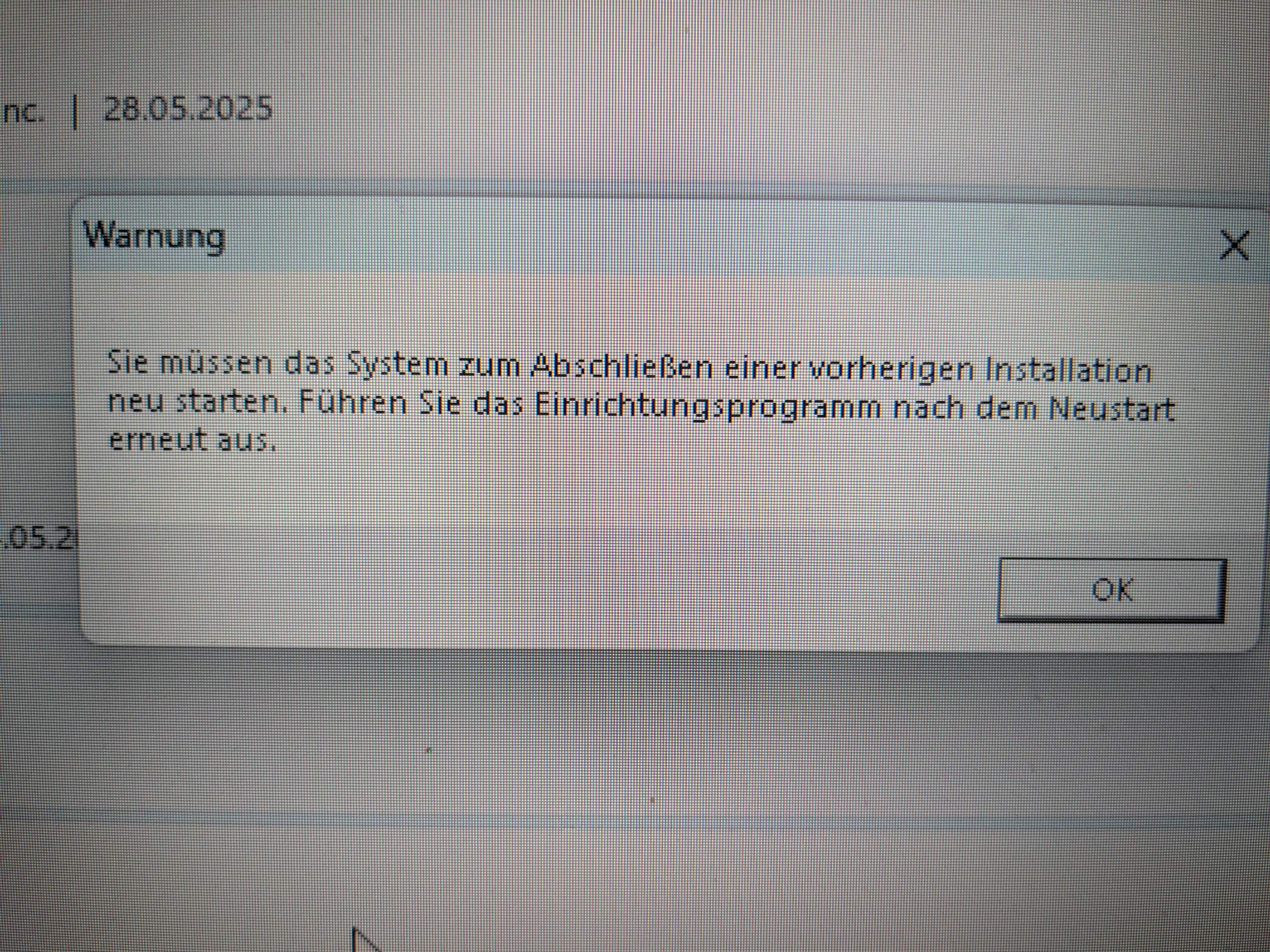 Pc fährt nicht mehr herunter, Apps lässt sich nicht deinstallieren ...