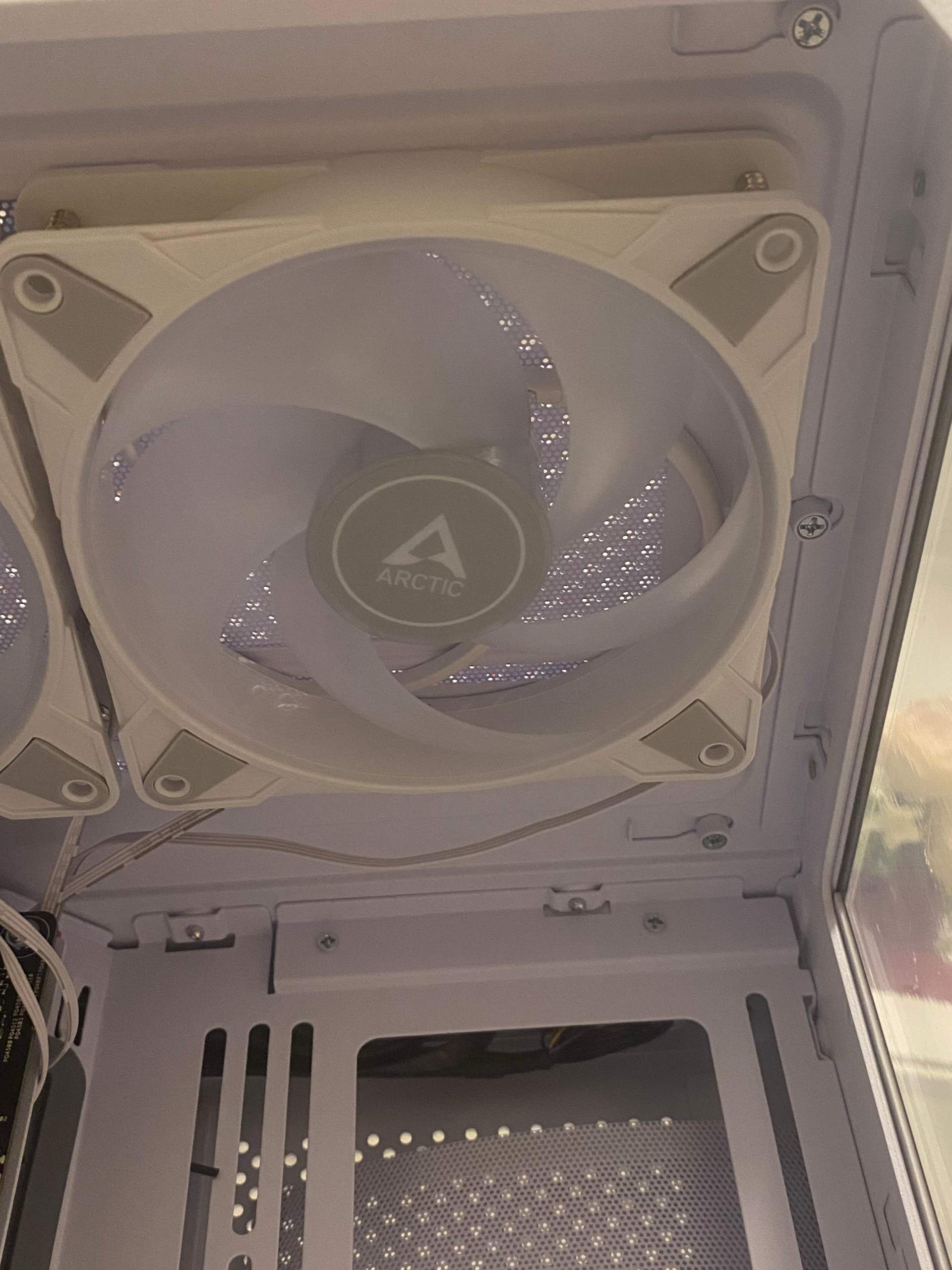 PC Lüfter richtig rum? (Gaming PC, Gehäuselüfter, Airflow)