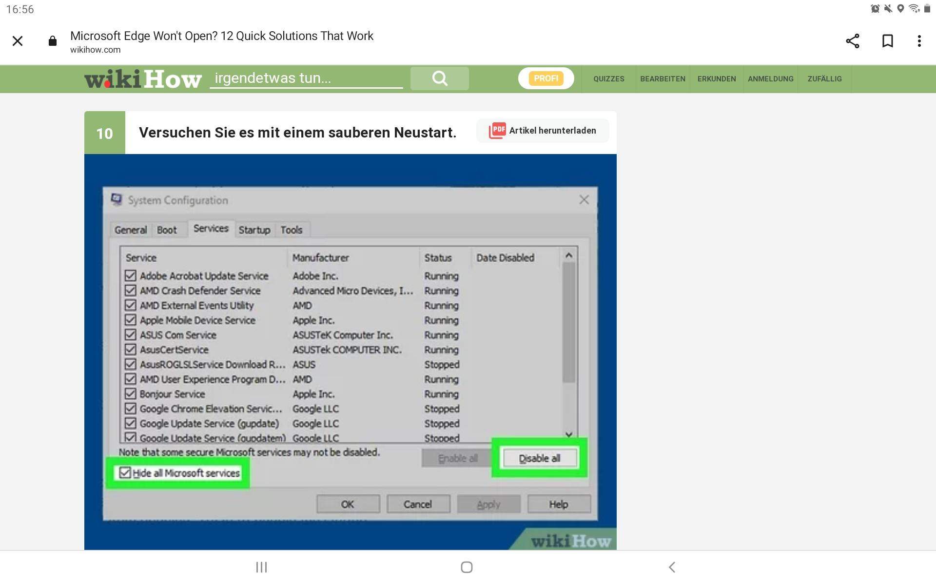 Pc-Problem, kann mir wer helfen? (Software)