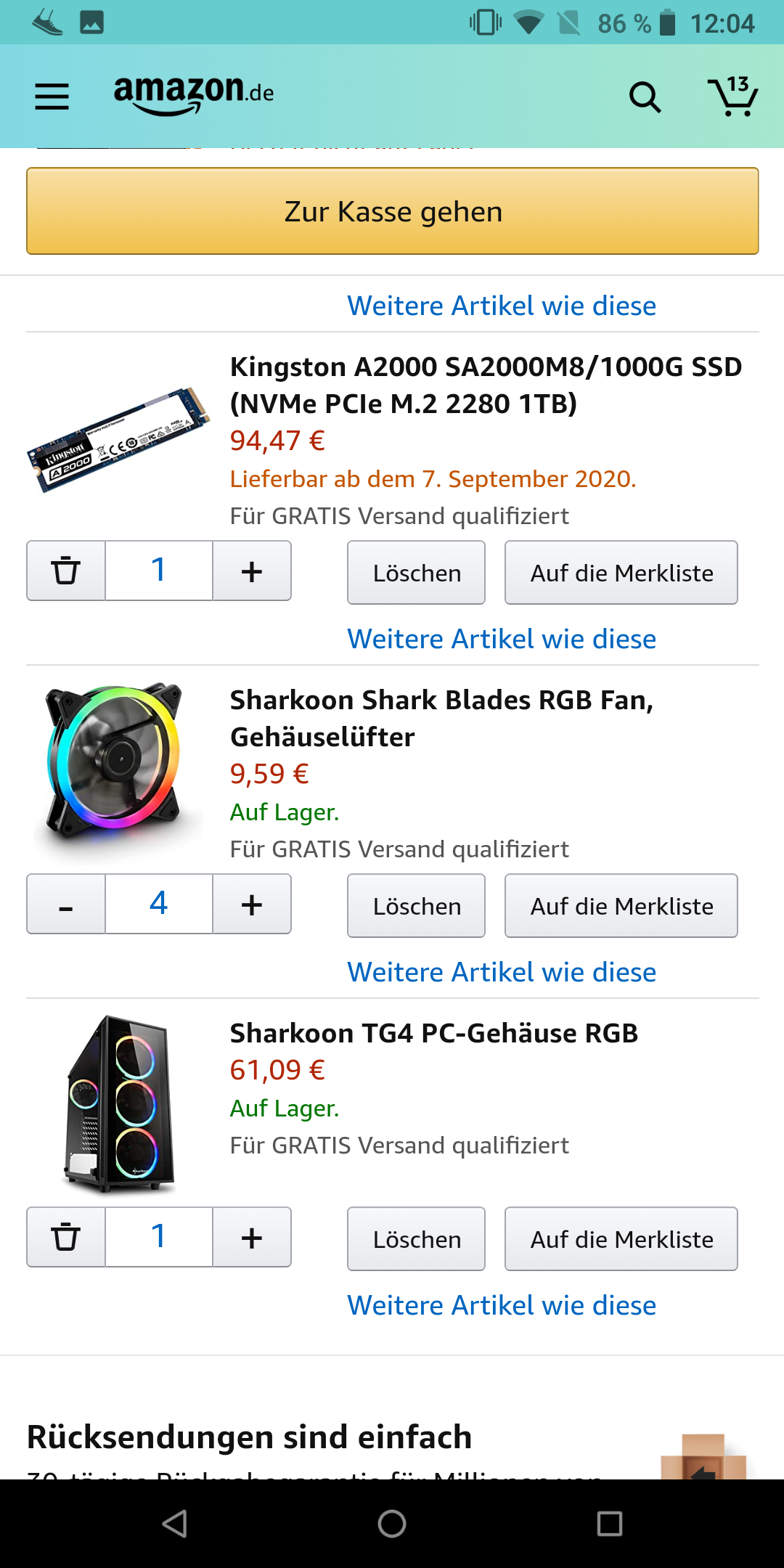 PC so gut ( Gaming)? (Computer, Spiele und Gaming)