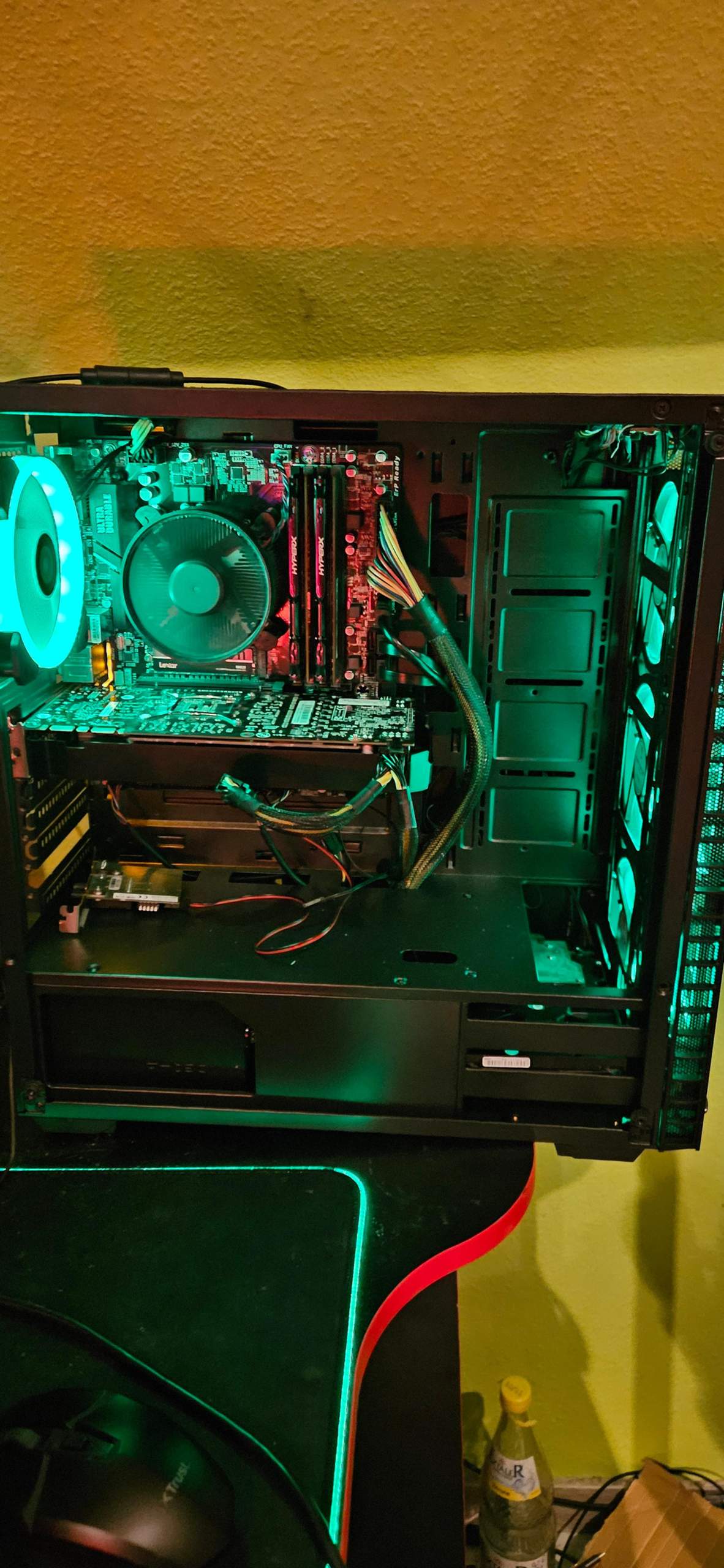 PC Startet nicht Richtig? (Gaming PC, CPU, Mainboard)