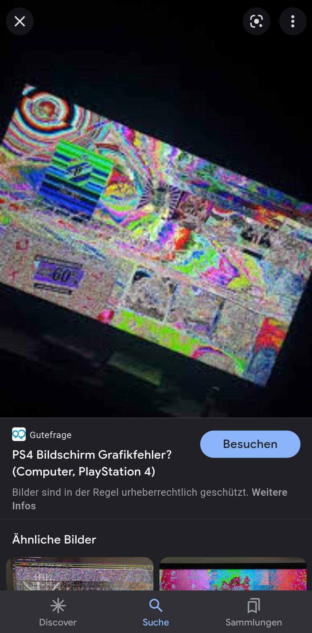 Pc stürtzt während spiel ab+ komischer Bildschirm? (Grafikkarte, Gaming PC, GPU)