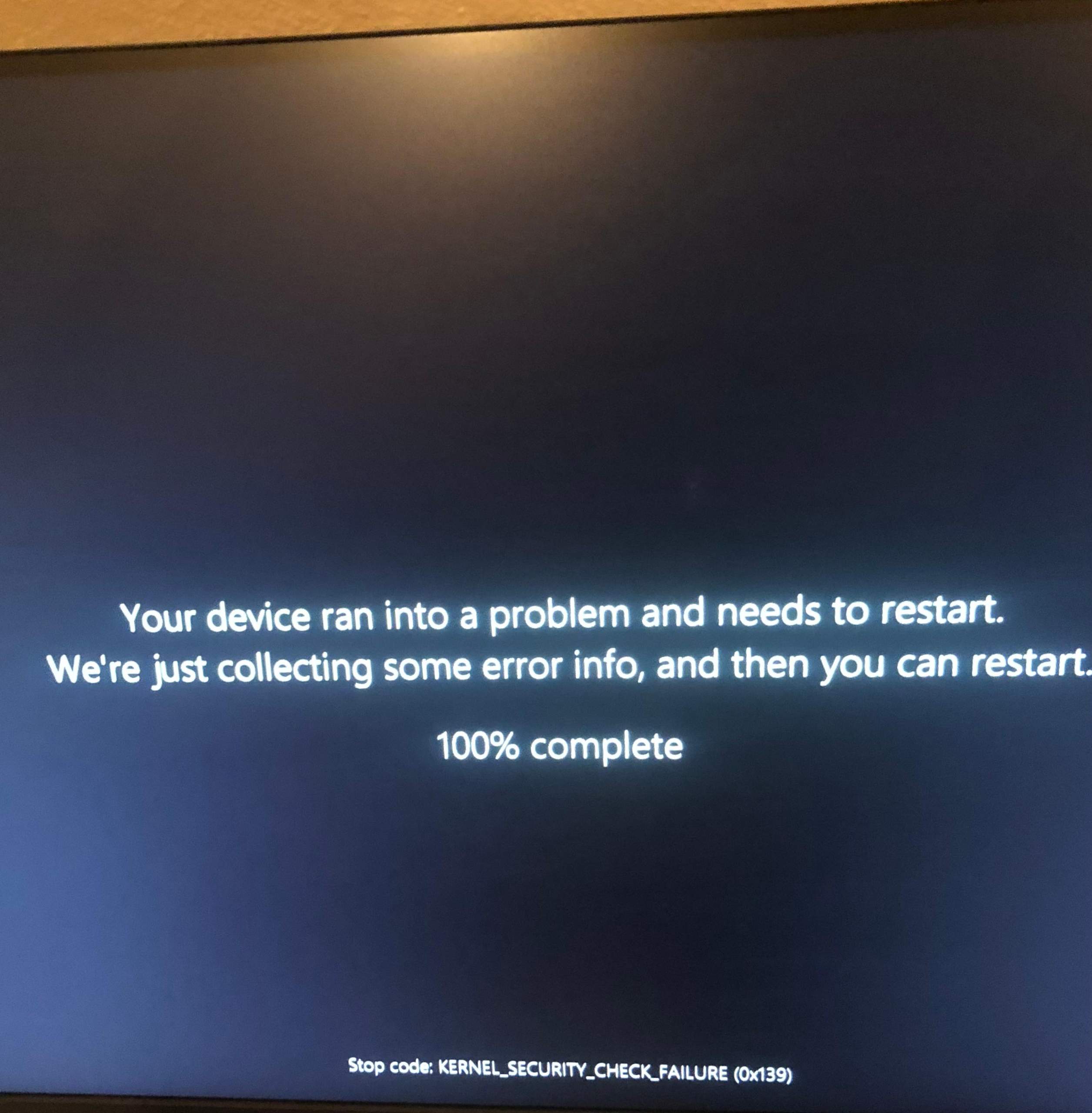 PC stürzt beim herunterfahren ab (BSOD) nachdem während der Benutzung ...