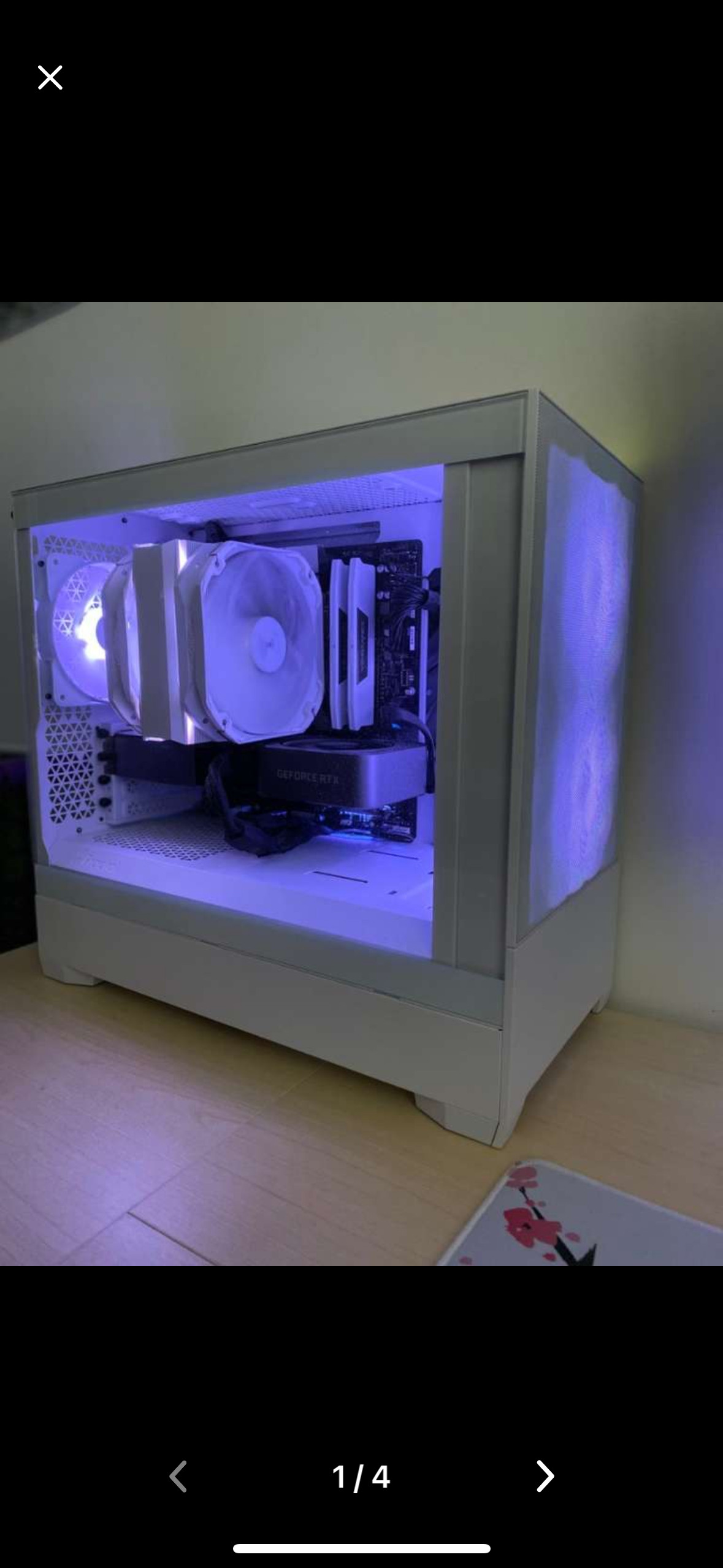 Pc Upgrade? (Gaming PC, AMD, Nvidia)