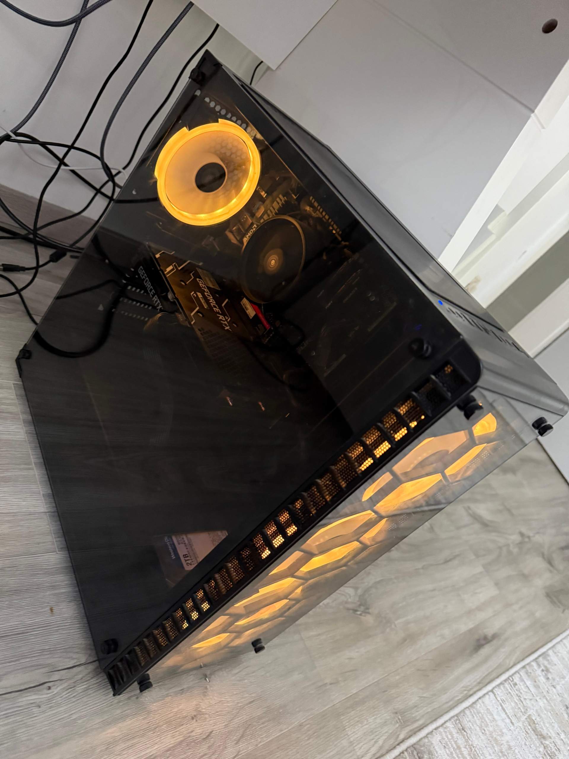 PC zeigt kein Bild? (PC-Problem)