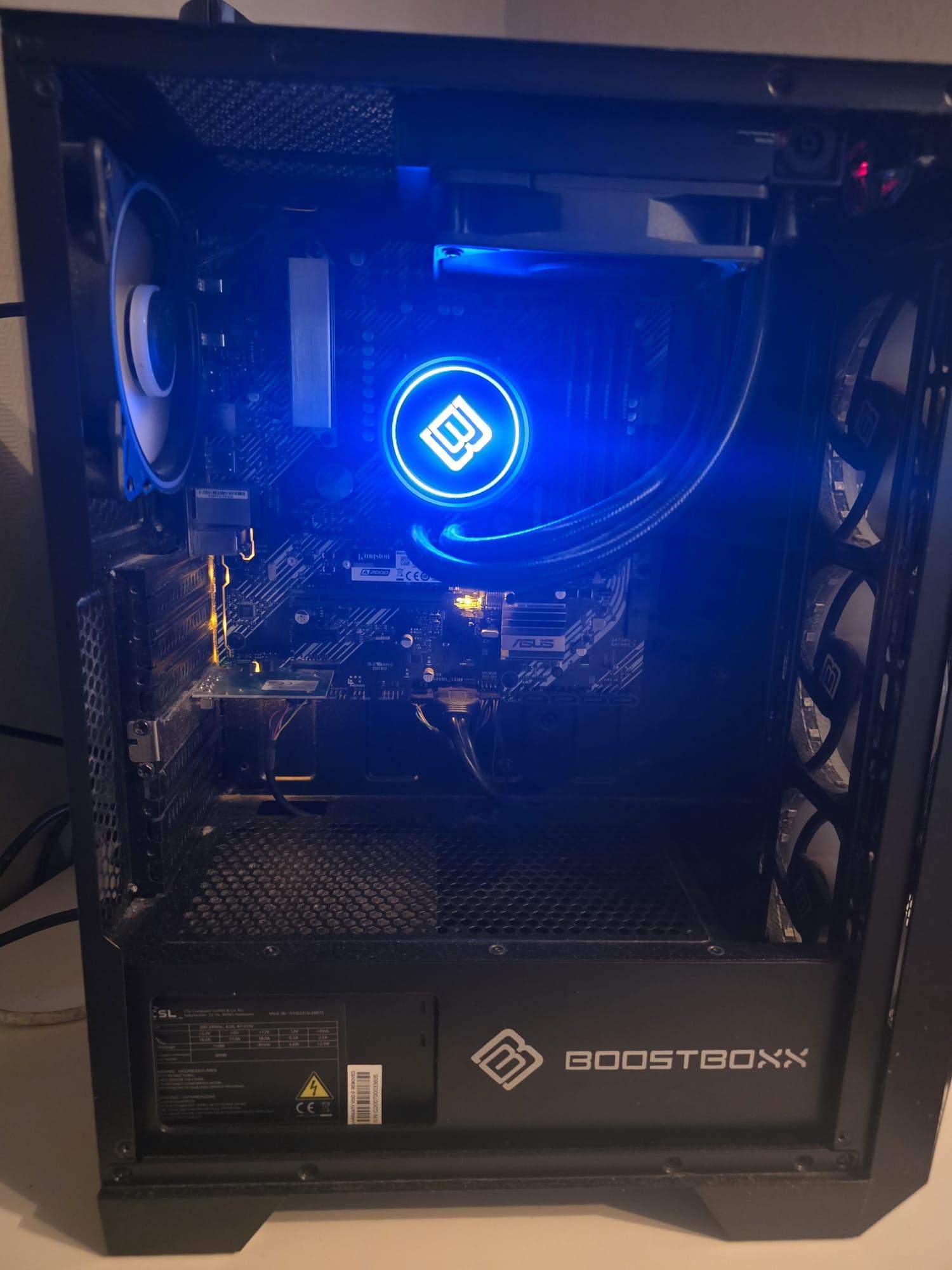 PC zeigt kein Bild nach Absturz? (Gaming PC, CPU, Prozessor)