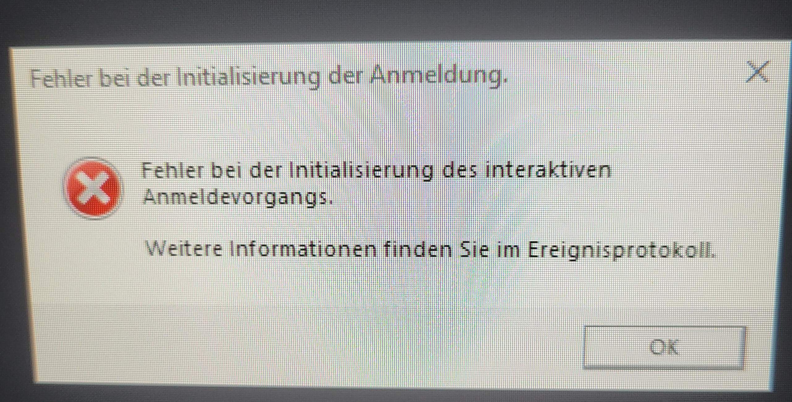 Pc zurück gesetzt und seit dem diese Fehler meldung? (Windows 10, booten)