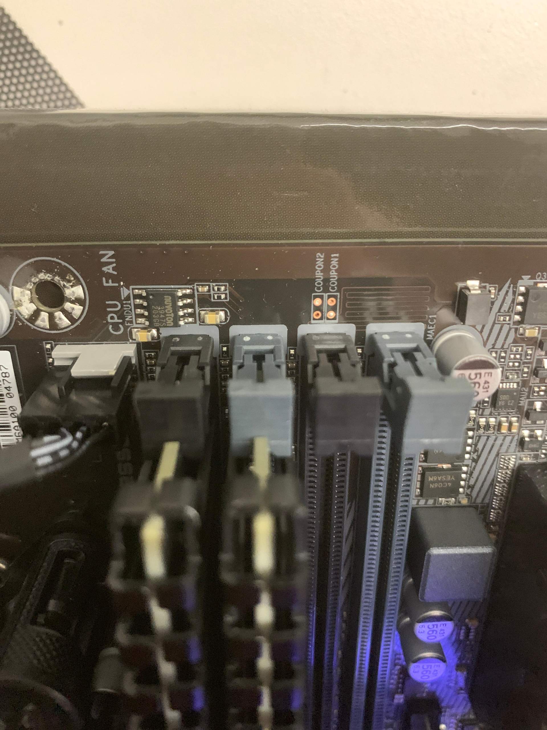 Pc zusammengebaut aber kein bild? (PC-Problem, PC. Hardware. Gaming.)