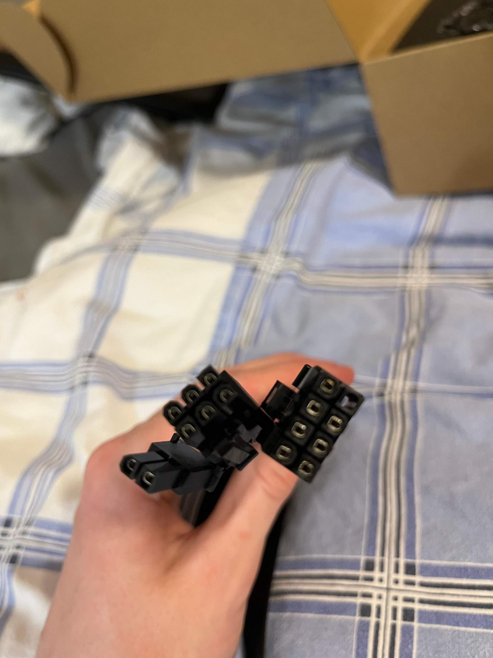 Pcie kabel? (Gaming PC, GPU, Netzteil)