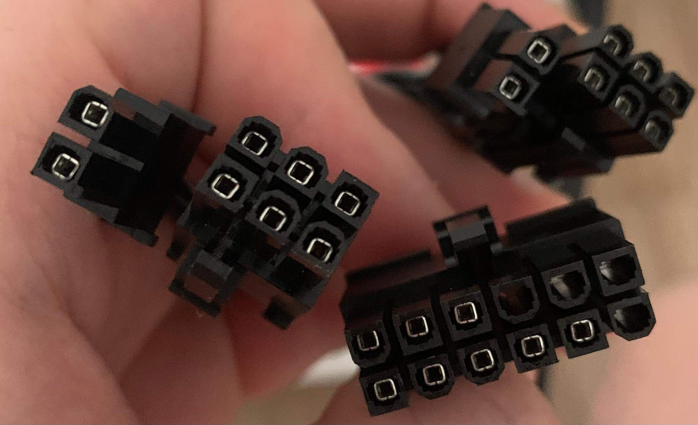 PCIe Kabel wohin? (Hardware, CPU, Netzteil)