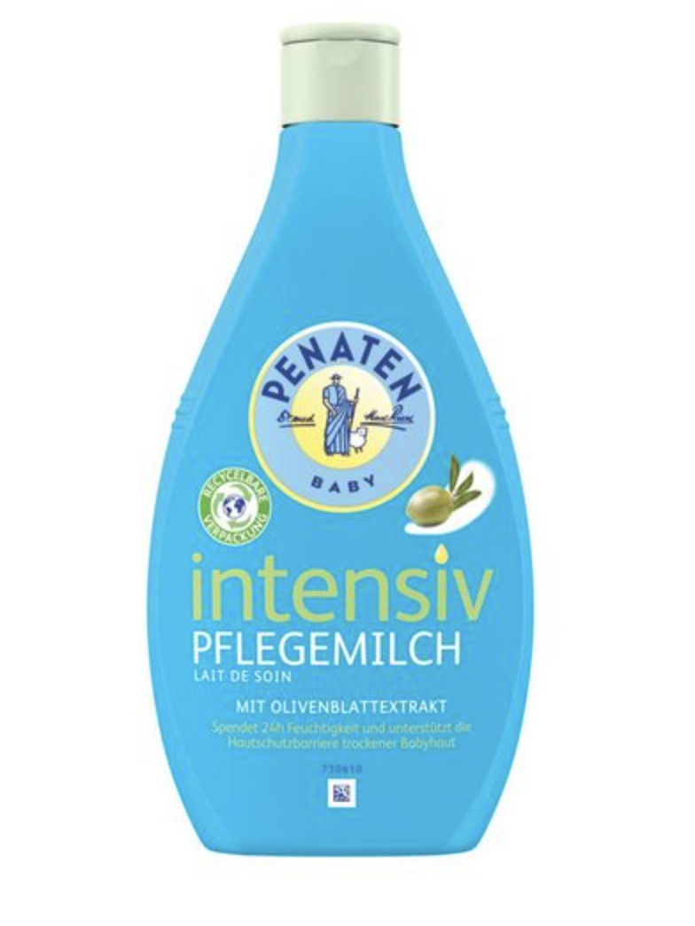 Penaten Intensiv Pflegemilch gut für Tattoos oder zu fett-haltig ... Penaten Intensiv Pflegemilch gut für Tattoos oder zu fett-haltig ...