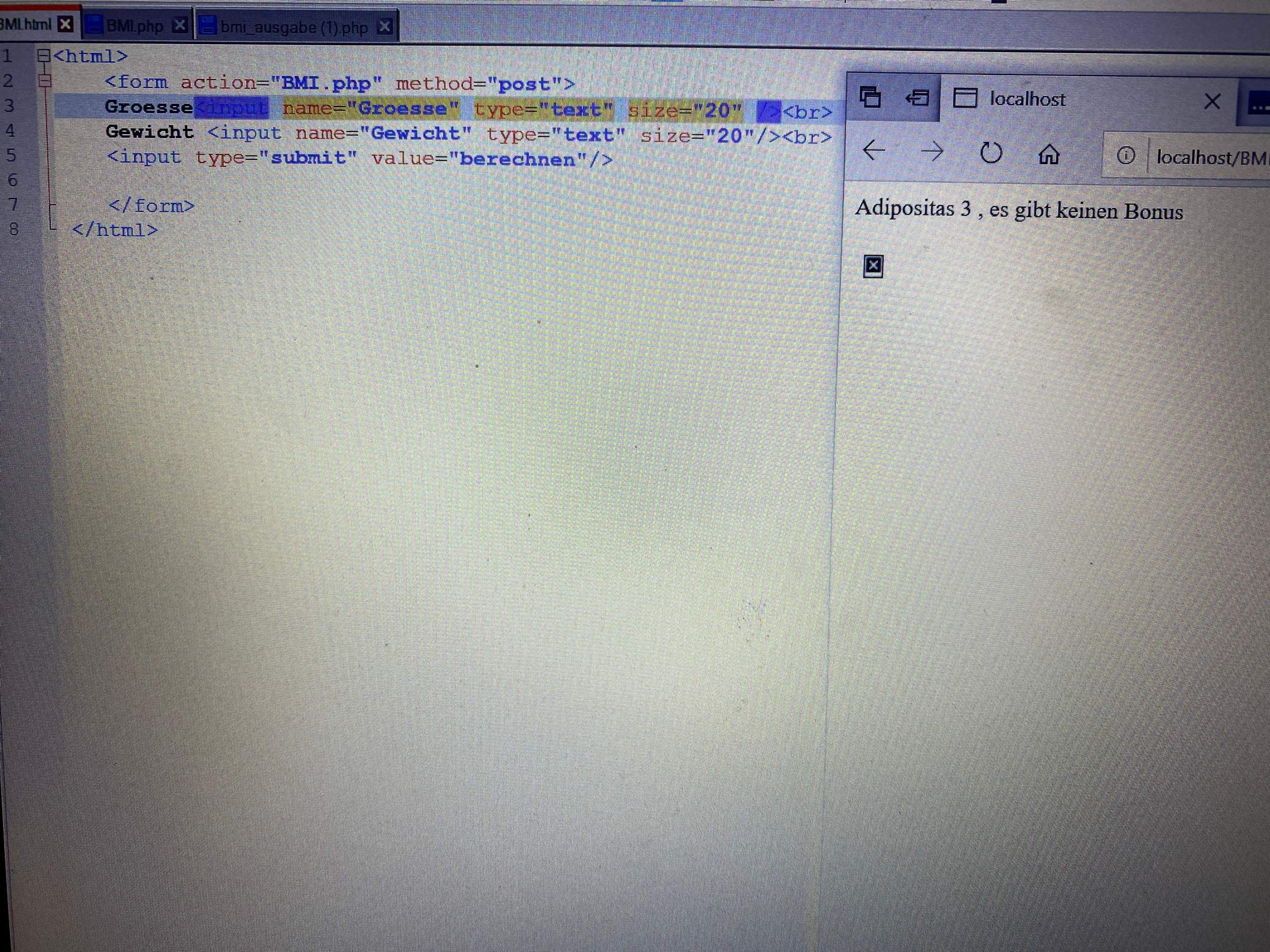 Php Wieso Wird Das Bild Nicht Angezeigt Computer Schule Programmieren