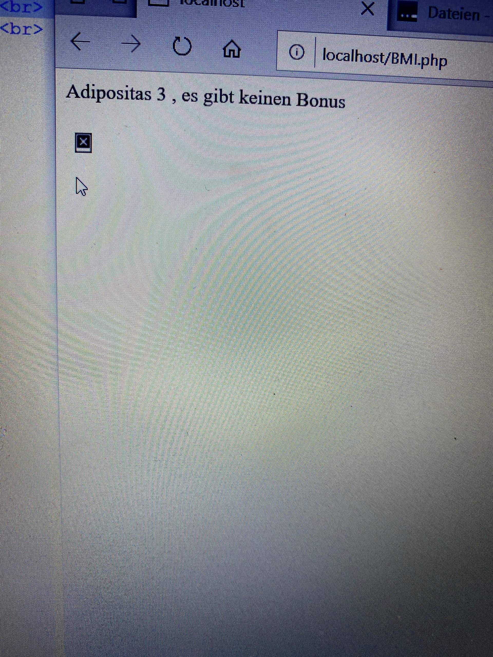 Php Wieso Wird Das Bild Nicht Angezeigt Computer Schule Programmieren