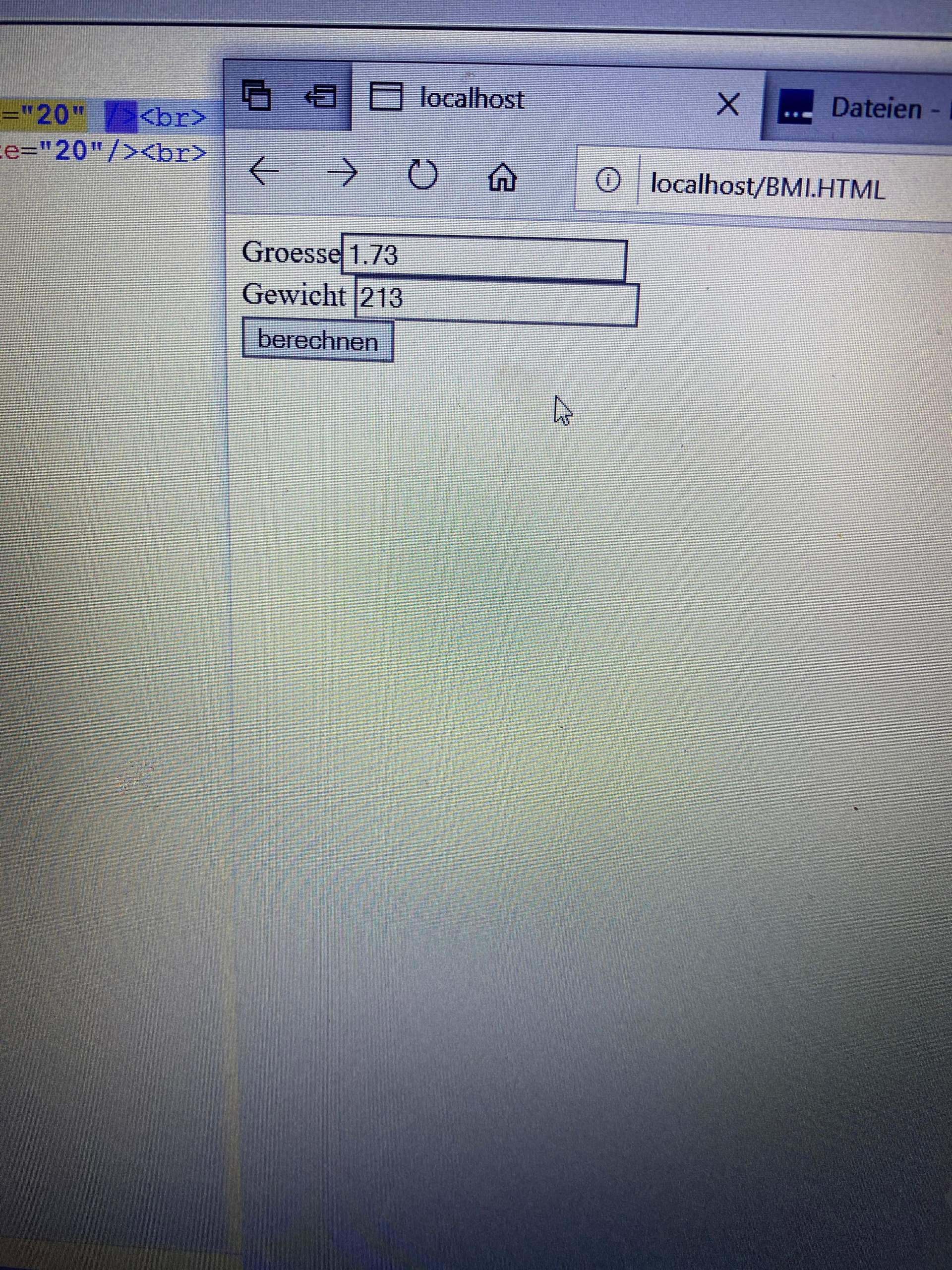 Php Wieso Wird Das Bild Nicht Angezeigt Computer Schule Programmieren