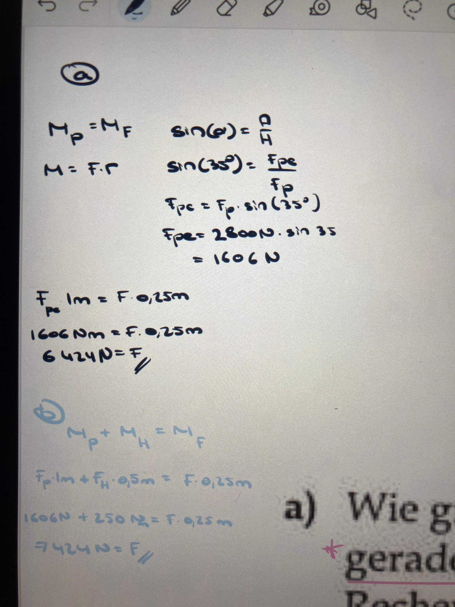 Physik? (Formel, Kraft, Bewegung)