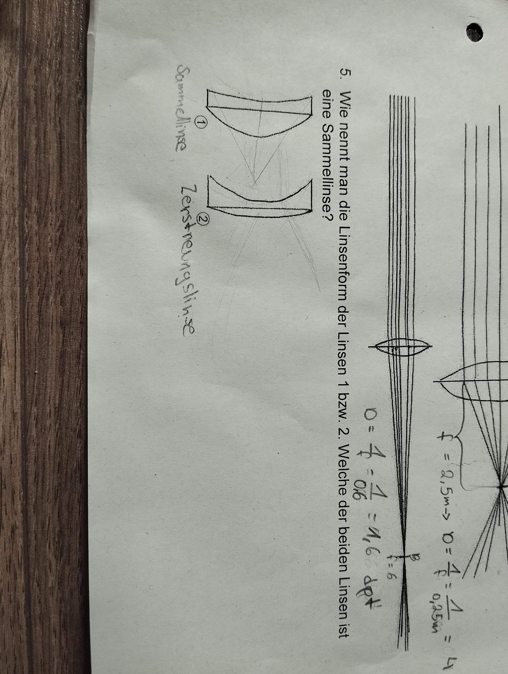 Physik? (Formel, Optik, Linsen)