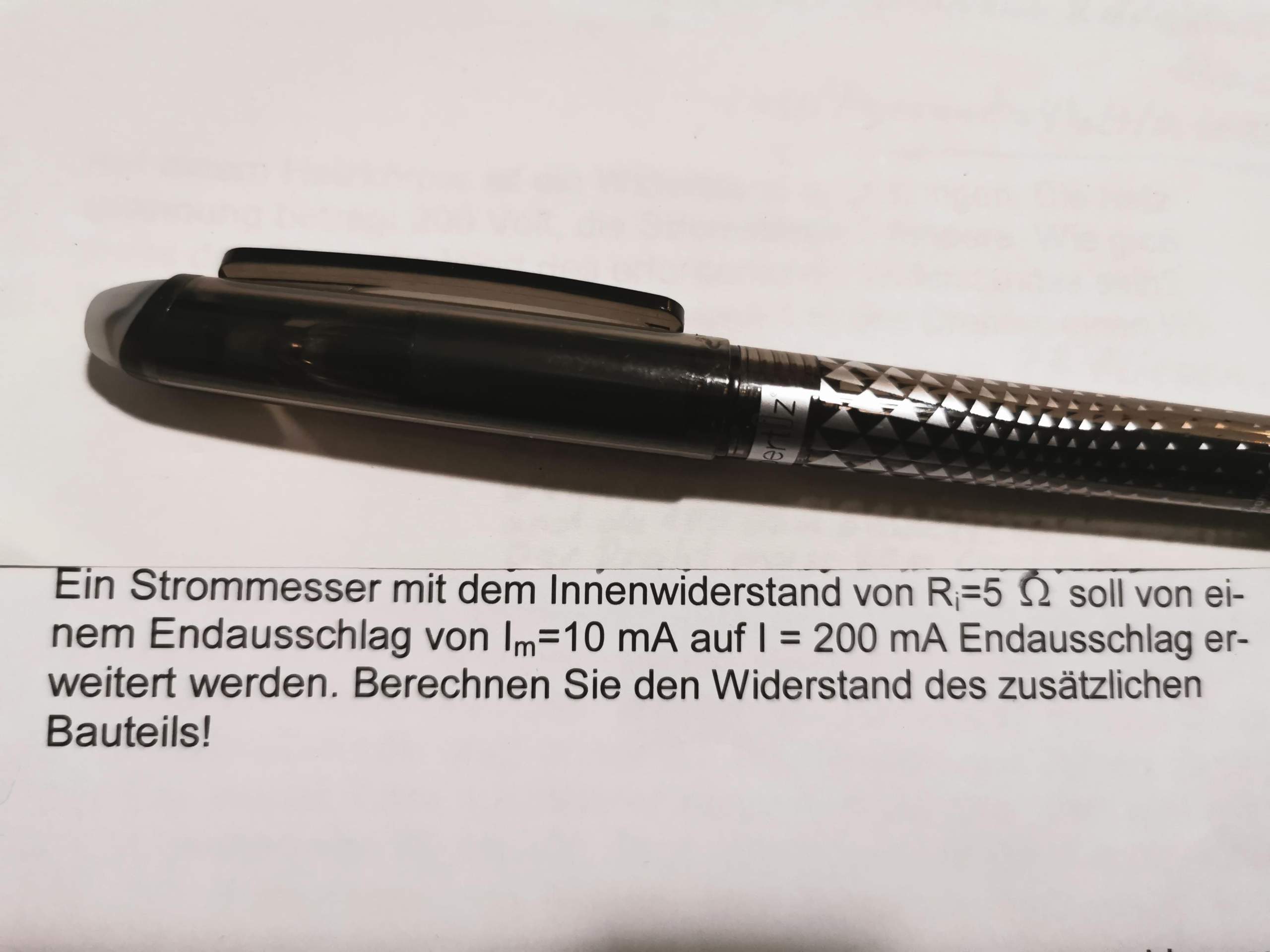 Physik Formel? (Physiker)