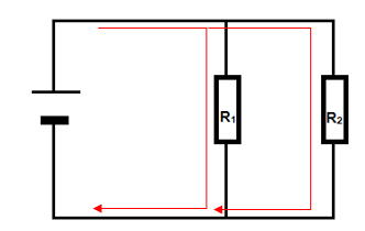 [Physik] Parallelschaltung von Widerständen? (Elektrik, Elektro ...