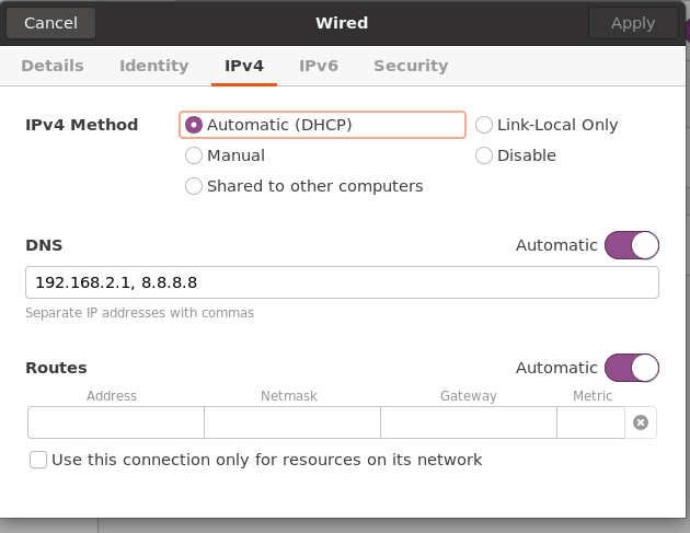 PI Hole geht nicht? (Computer, Server, Informatik)