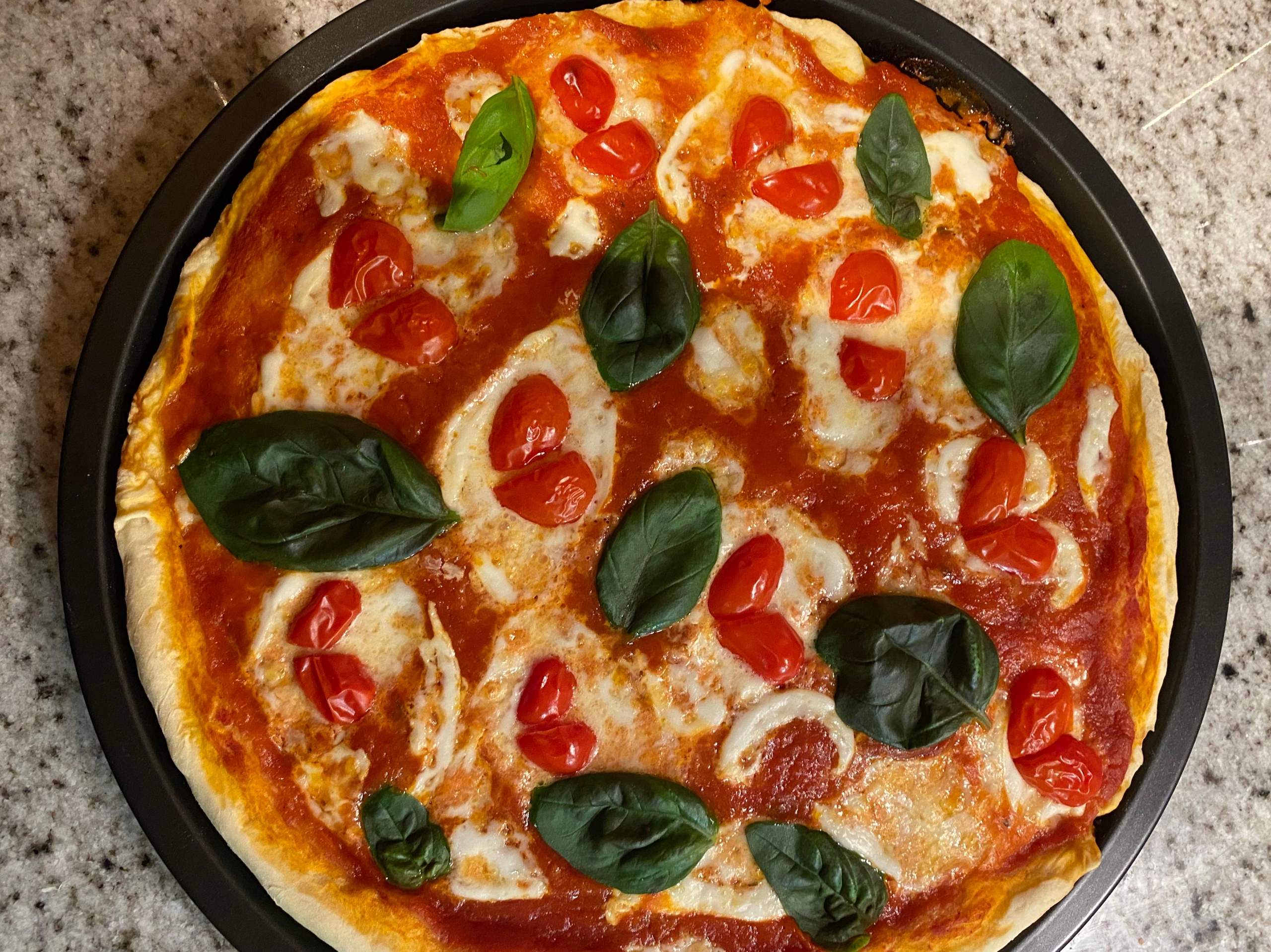 Pinsa oder Pizza. Was schmeckt besser? (Alternative, italienische Küche)