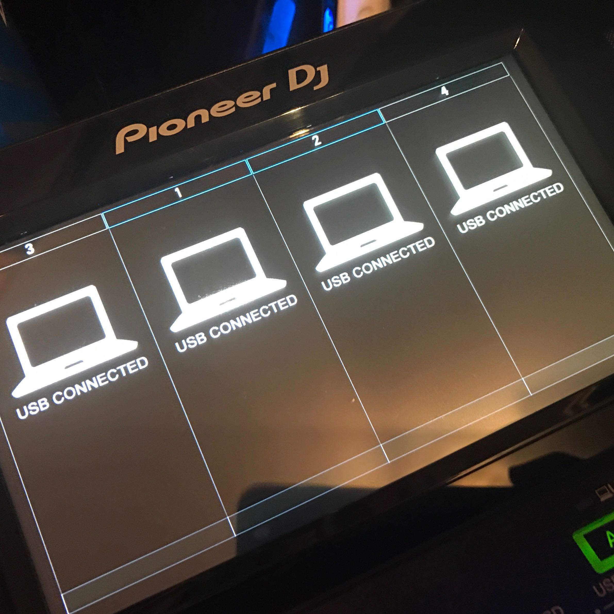 Pioneer DJ DDJ-RZX Display Problem!?!? (Musik, Controller, rekordbox)