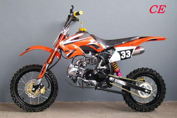 Pit Bike Strassenzulassung