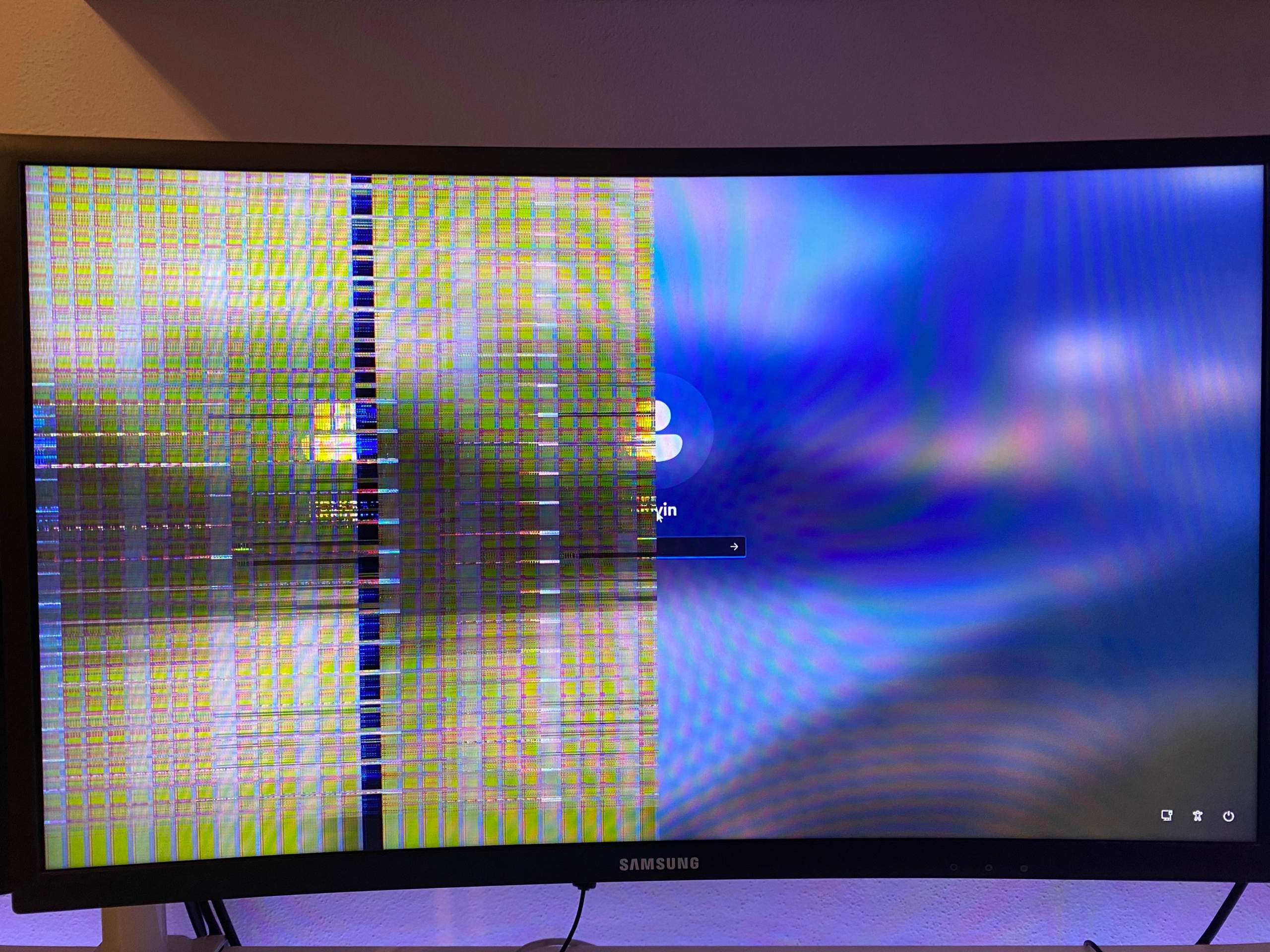 Pixelfehler? (Kabel, Display, HDMI)