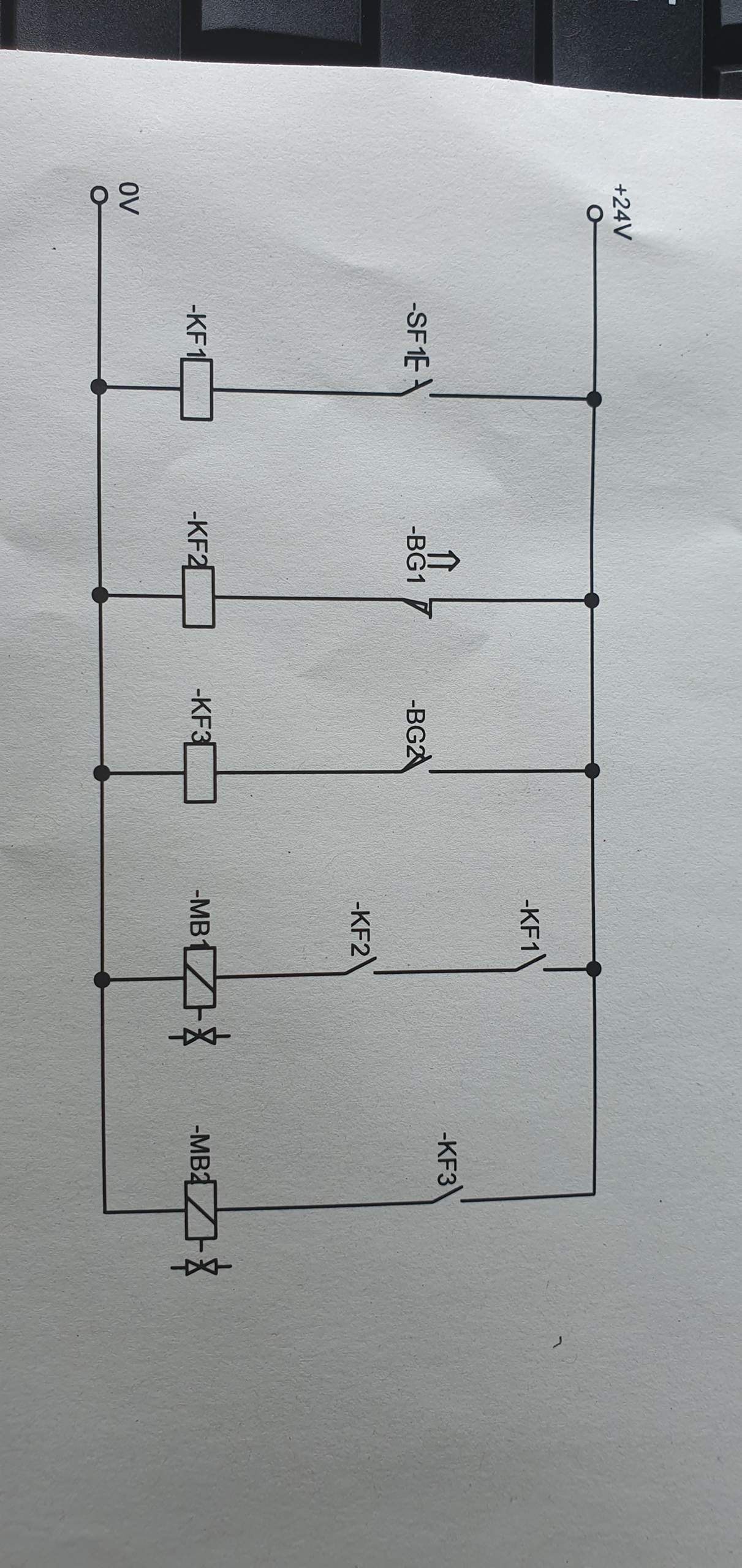 Pneumatik Funktionsbeschreibung? (Elektronik)