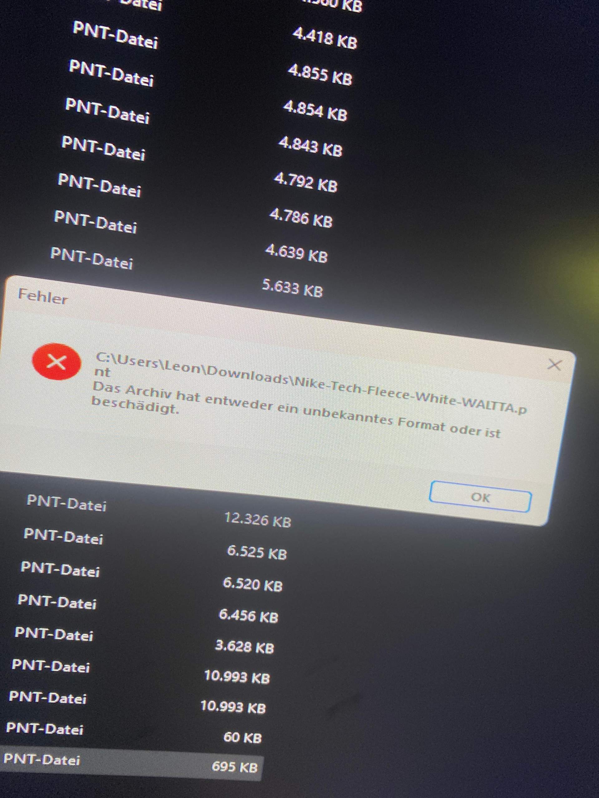 Pnt Datei öffnen? (PC, Mods, WinRAR)