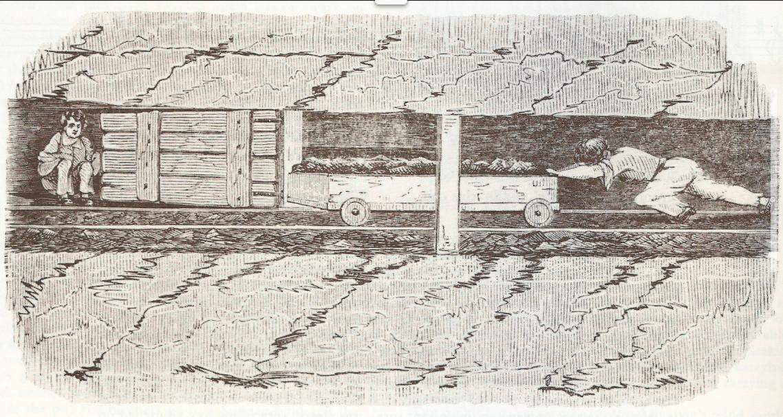 Poem: a trapper boy and a hurrier working? (Schule, Bilder, Montage)