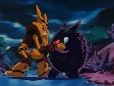 Pokémon ghost vs psychic? (Spiele und Gaming, Nintendo, Pokemon)