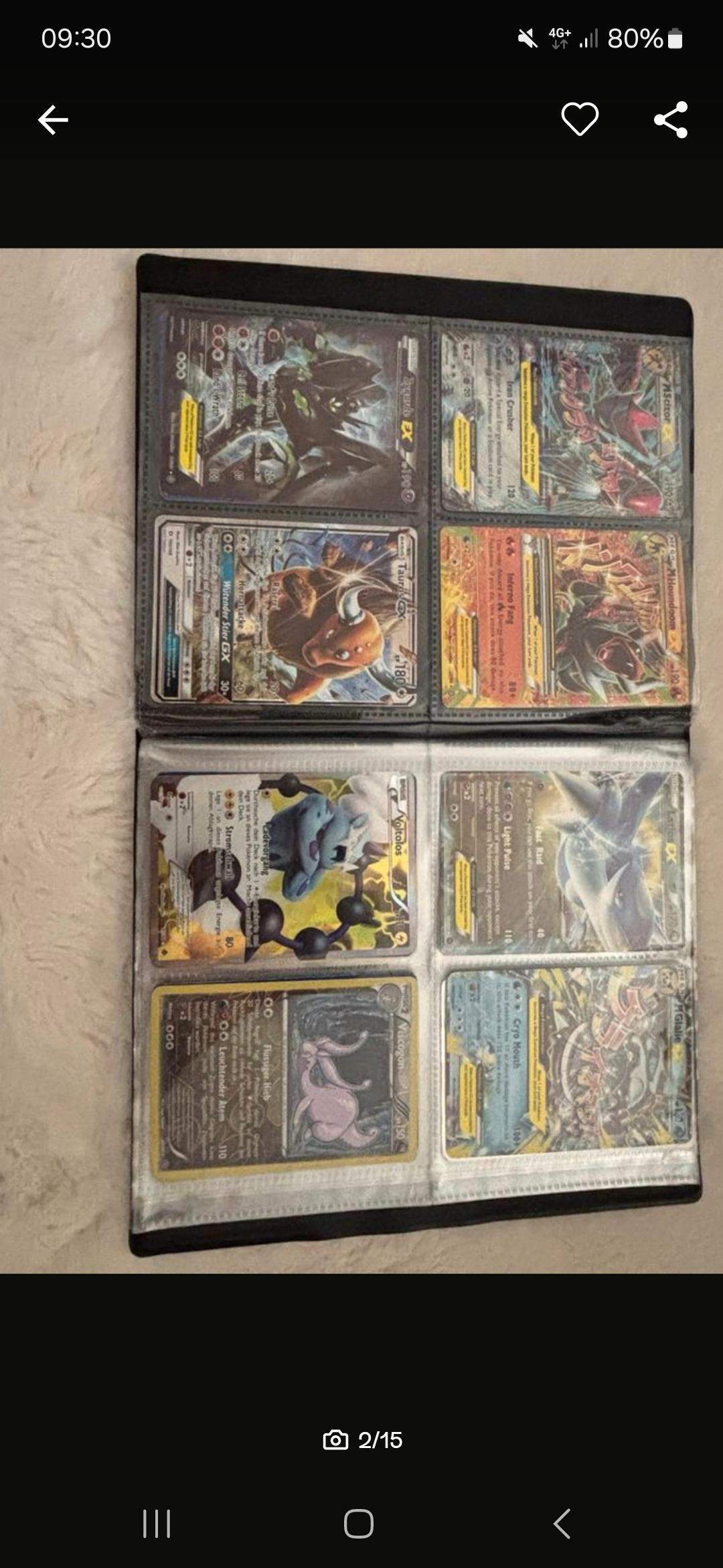 Pokemon karten echt? (Pokemonkarten)