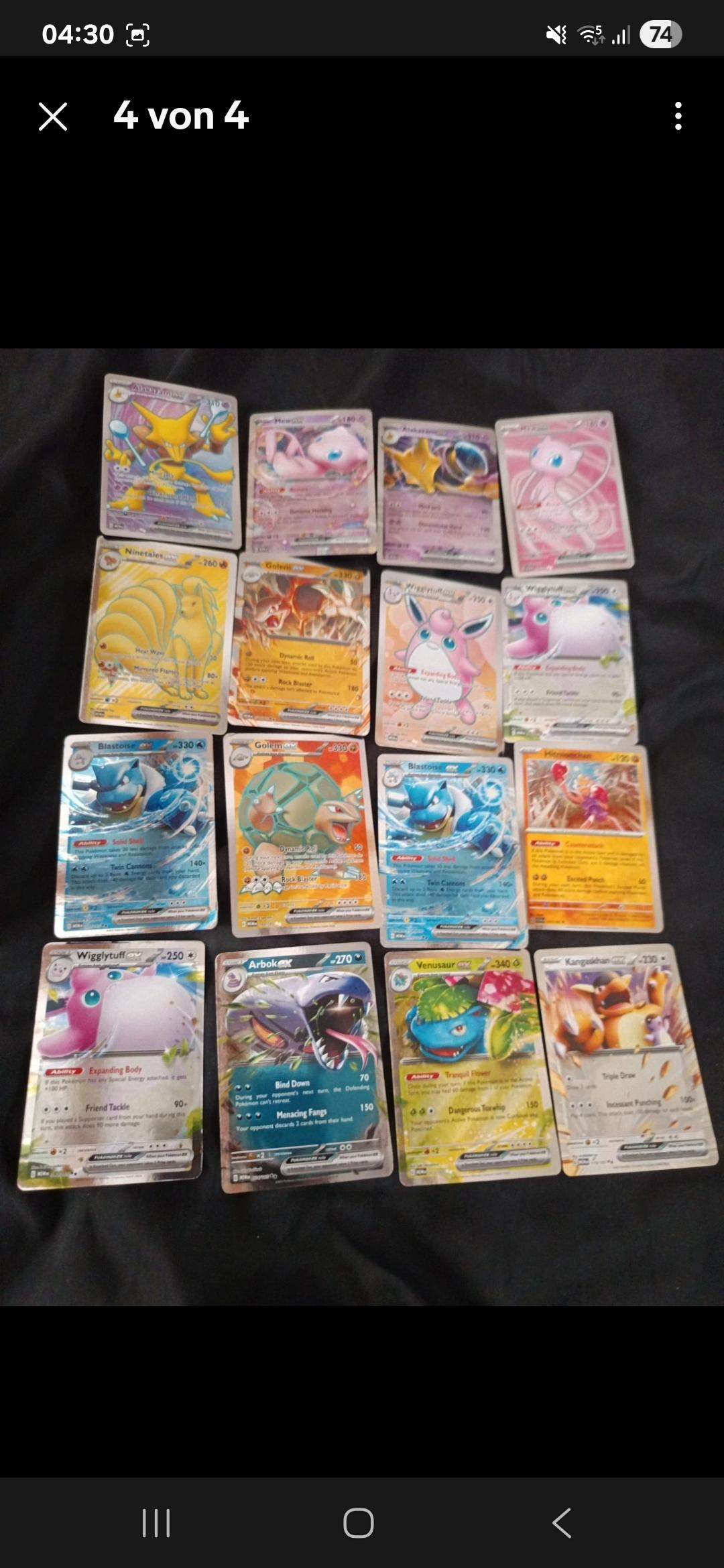 Pokemon karten, fake oder echt? (Sammelkartenspiel, Pokemonkarten)