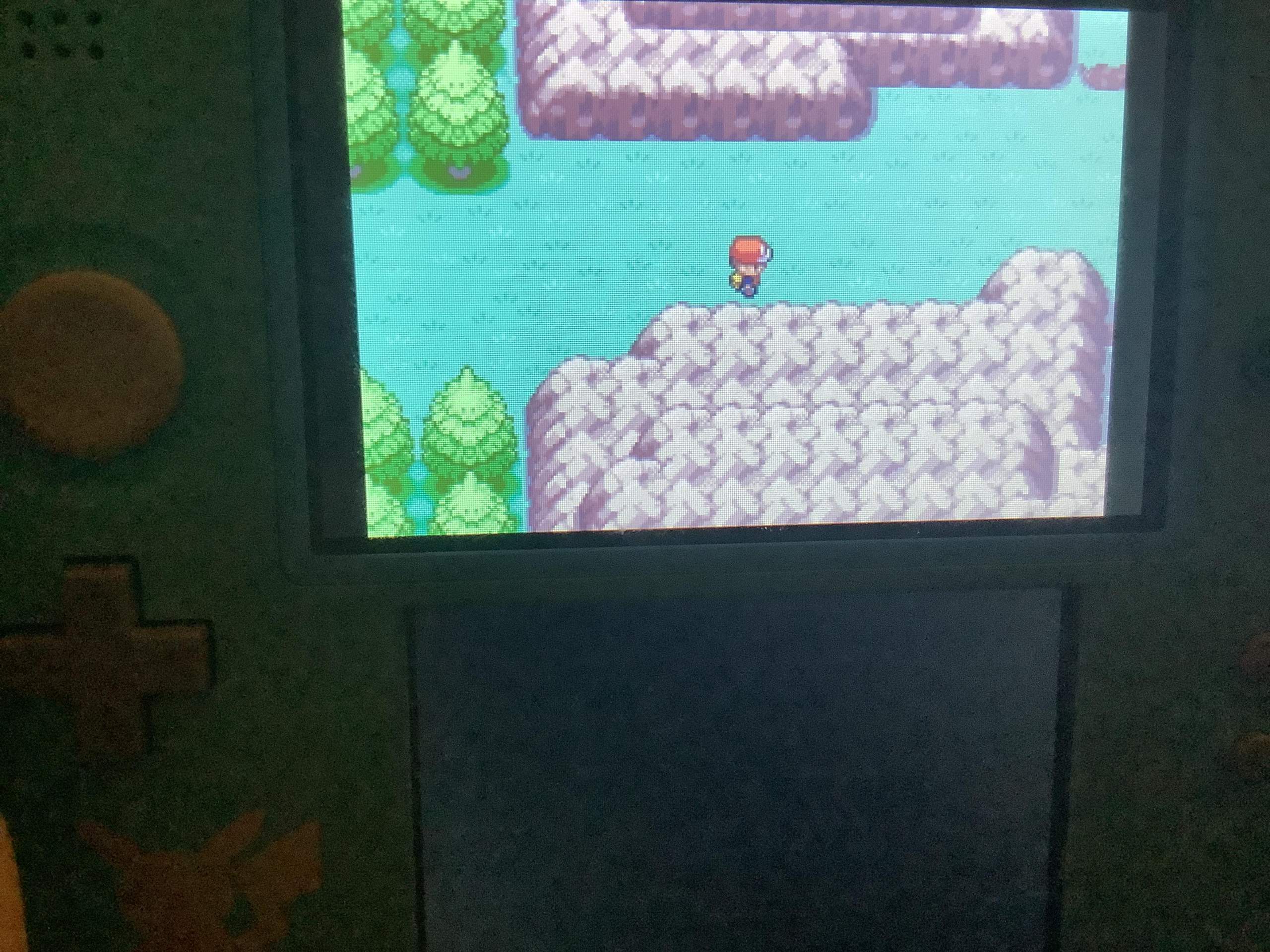 Pokemon Rot Rom lag wegbekommen? (Nintendo, Nintendo DS, Nintendo 3DS)