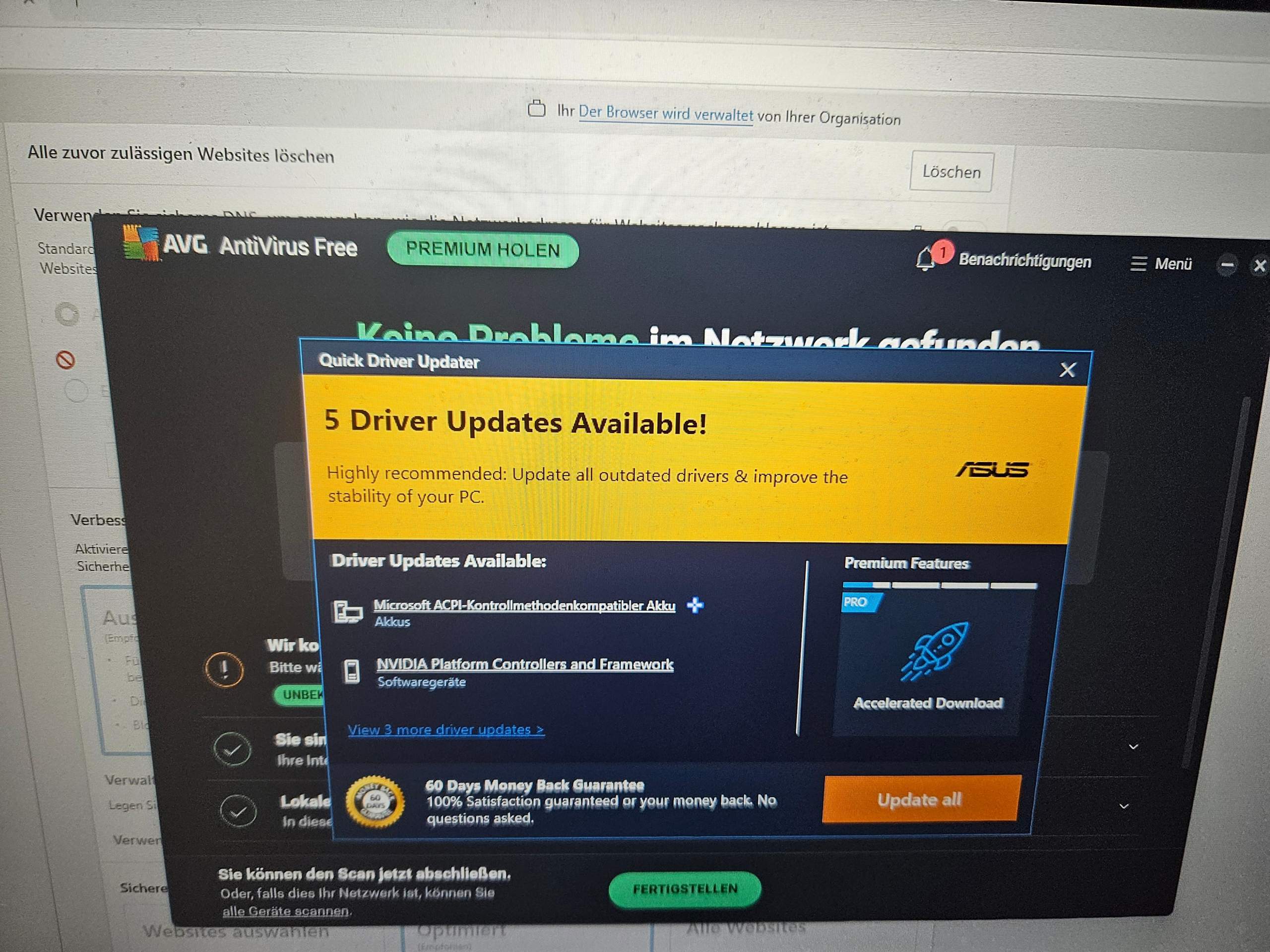 Pop ups blockieren? (Computer, pop-up)
