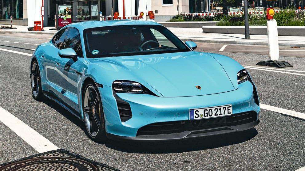 Porsche Taycan gutes Auto? (Motor, Werkstatt, Autokauf)