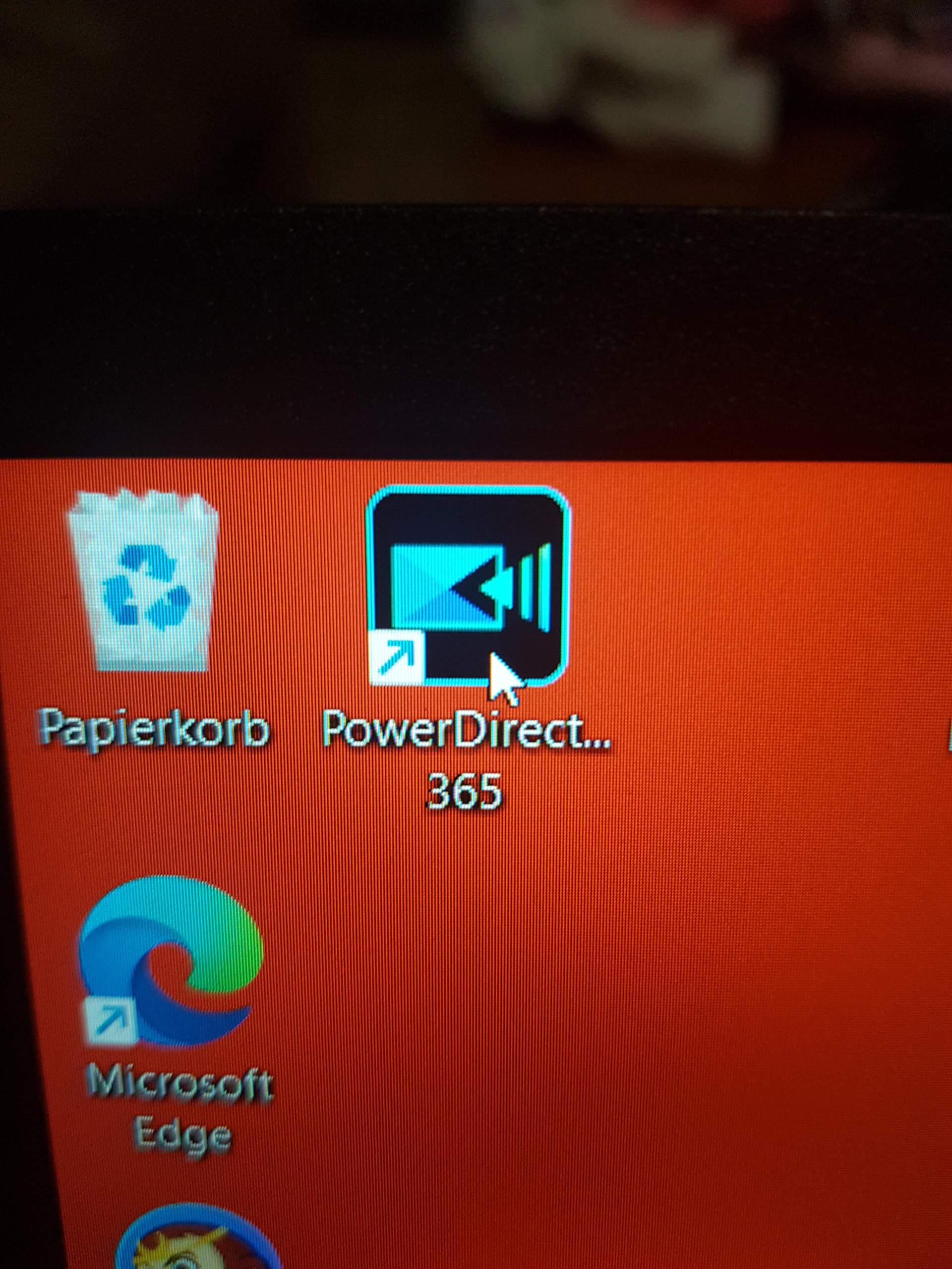 Power direction pogram? (Film, Video, Programm)