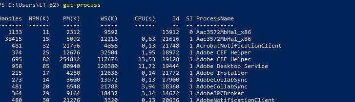 Powershell Frage? (Computer, Windows, programmieren)