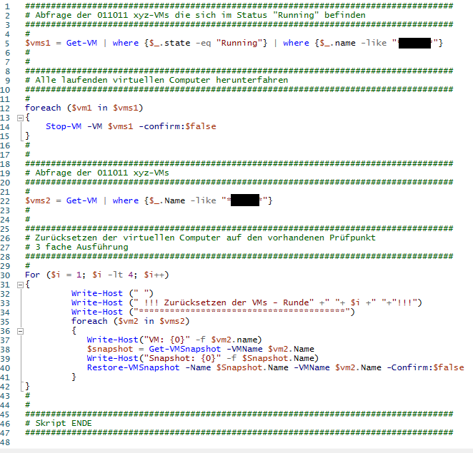 Powershell Skript Lässt Sich Auf Windows 10 Computer Nicht Ausführen Was Muss Ich Genau Tun Um 