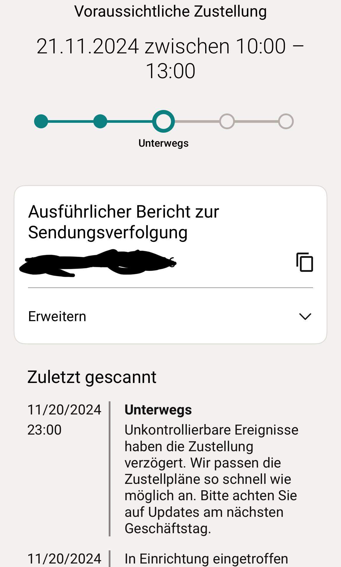 Problem bei ups? (Versand, Paket, Zoll)
