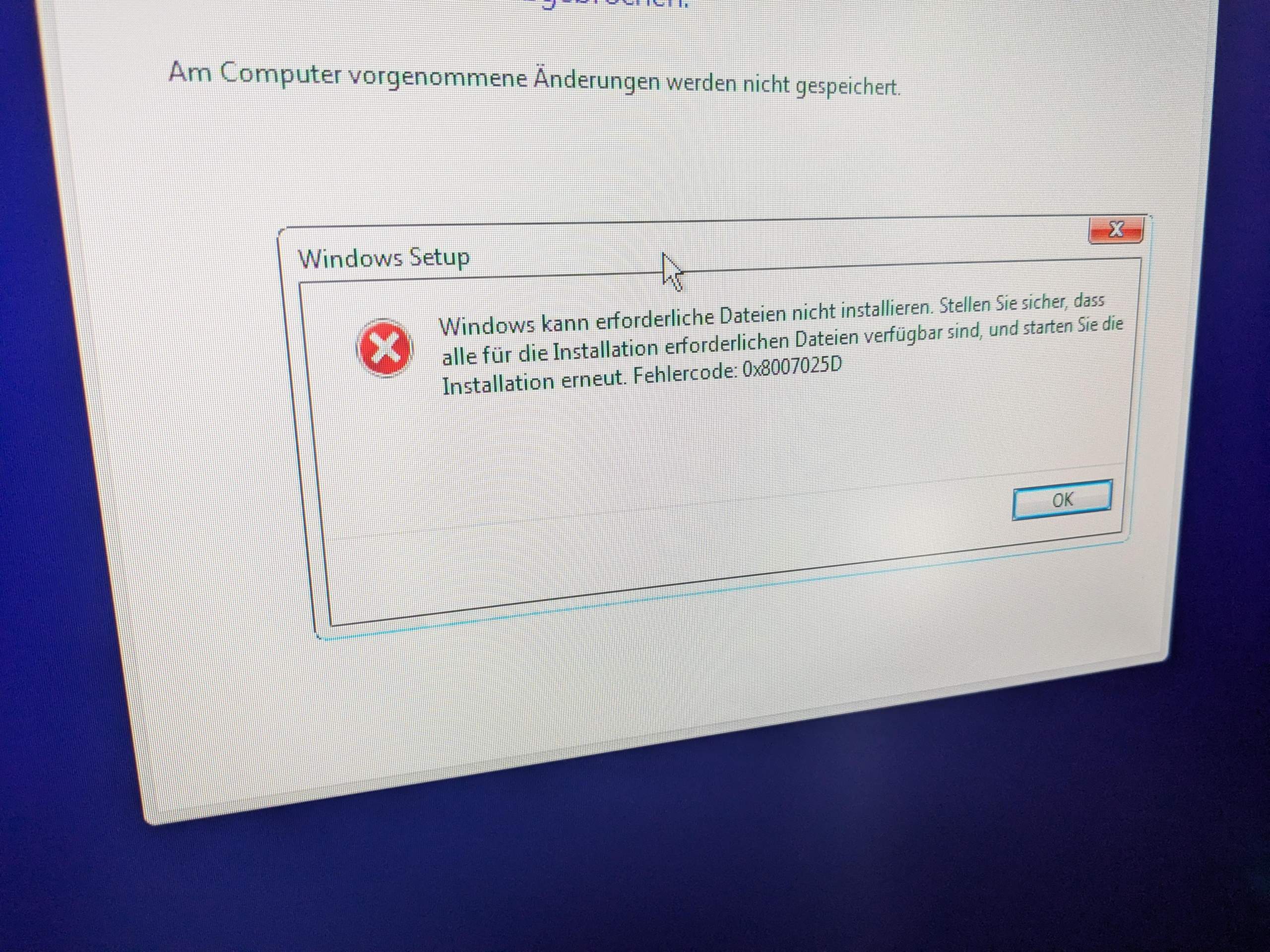 Problem mit Windows 11 Installation? (Microsoft, IT, Update)