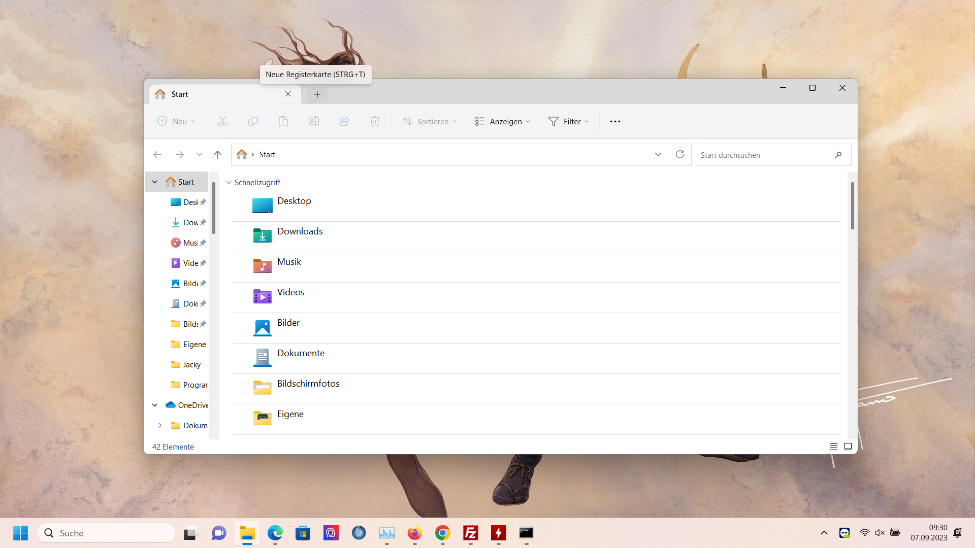 Problem Tabs Windows Explorer/CMD Windows 11? Problem Tabs Windows Explorer/CMD Windows 11?