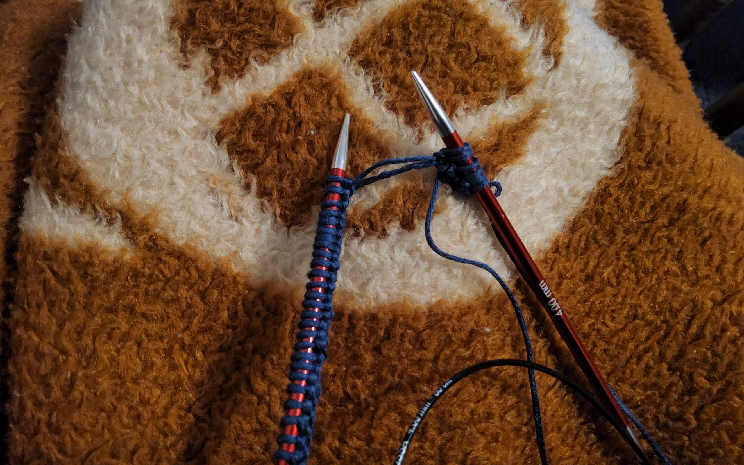 Probleme beim stricken (Anfänger)? (Handarbeit, Häkeln)