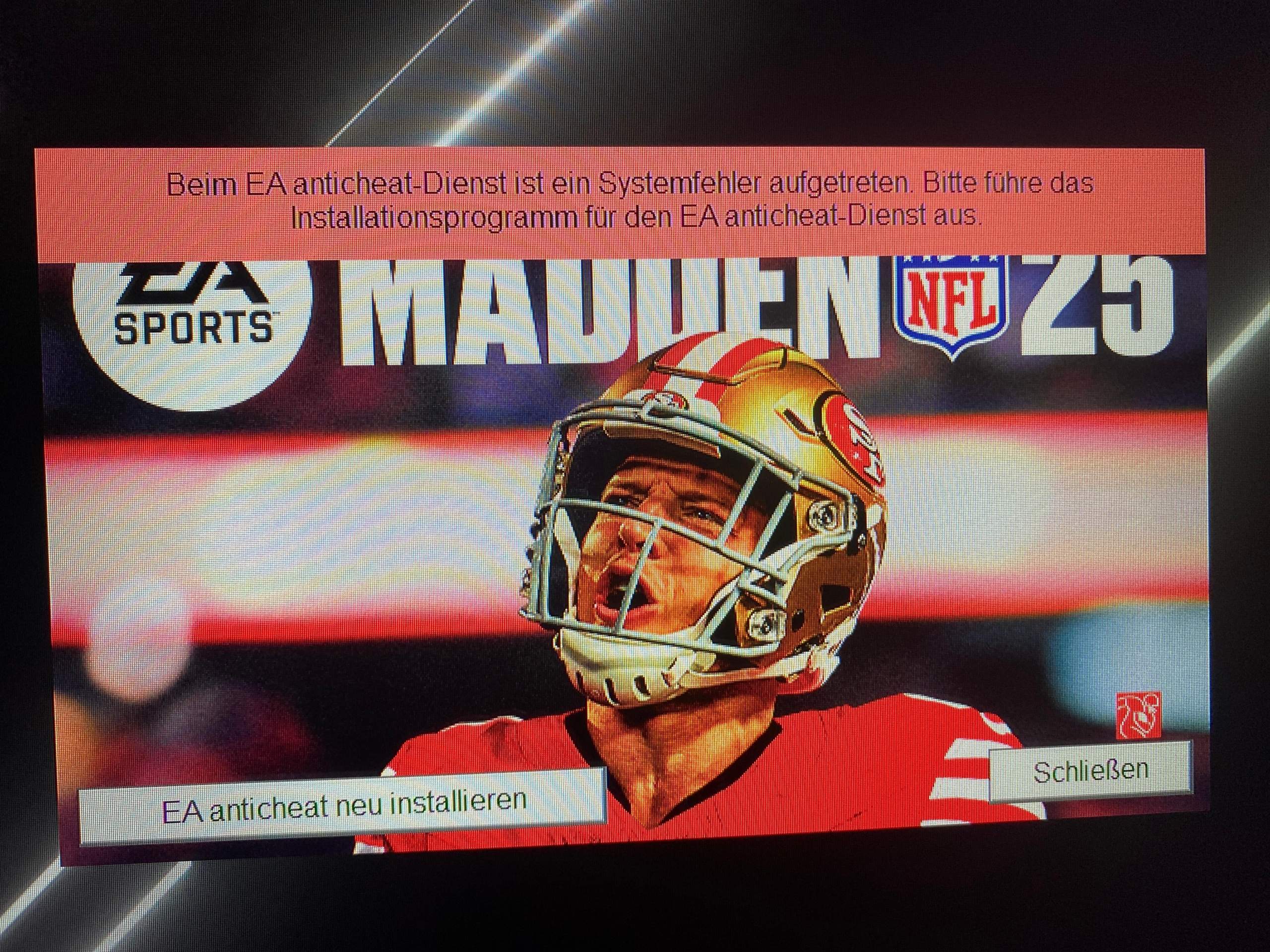 Probleme mit EA anti Cheat weiß jemand wie man das behebt? (PC, Steam ...