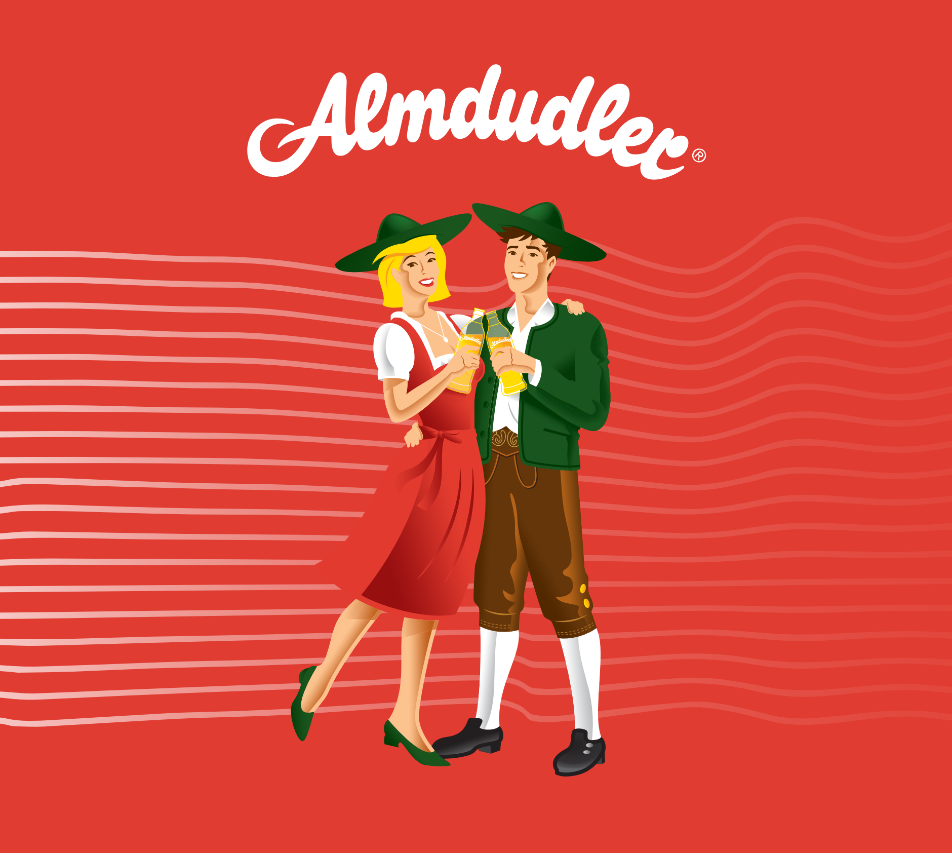 Pride Werbung Almdudler? (Frauen, Sexualität, YouTube)