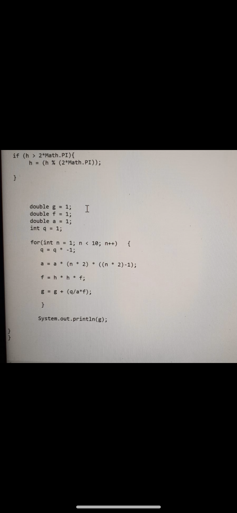 Programmierung frage Buchstaben? (Computer, programmieren, Informatik)