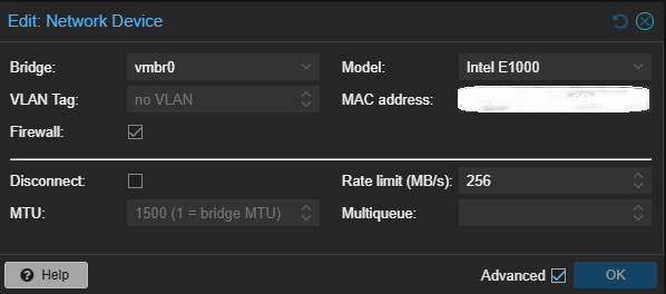 Proxmox: Warum bekomme ich in meiner Windows VM maximal 10mbps ...