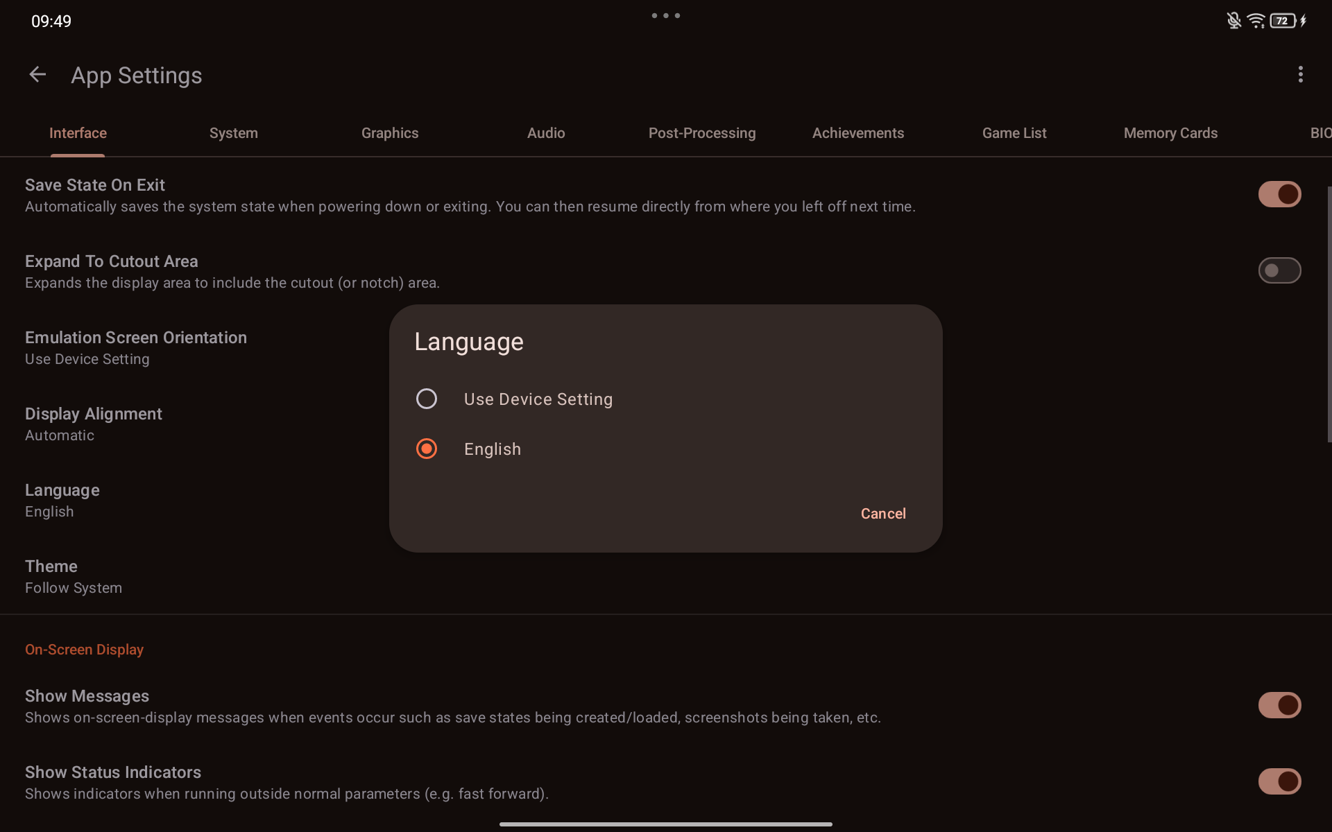 Ps1 emulator? (Emulation)