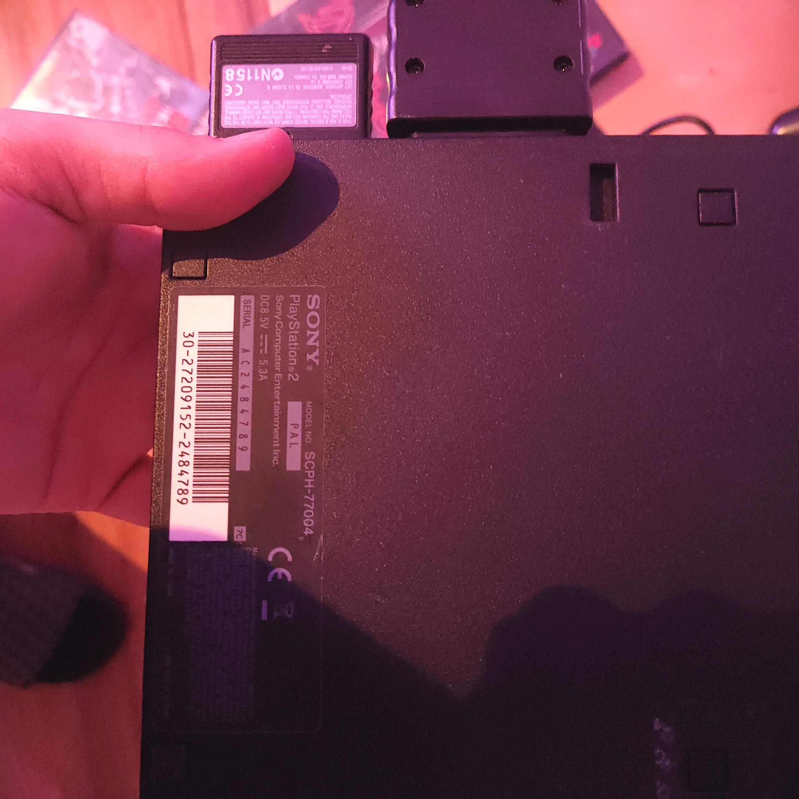 Ps2 Problem beim starten? (PlayStation 2, repair)