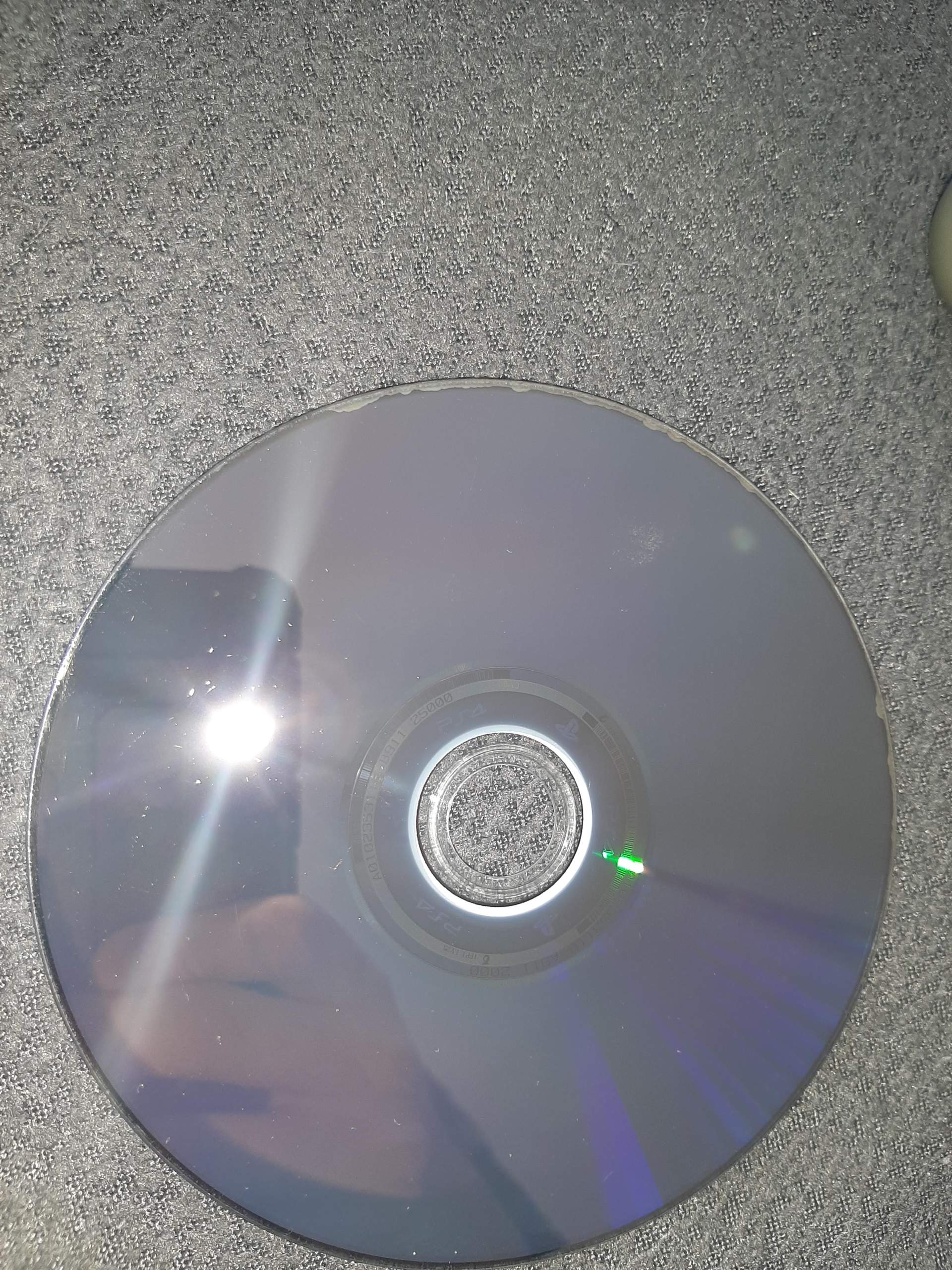 Ps4 CD retten? (Computer, Technik, Spiele und Gaming)